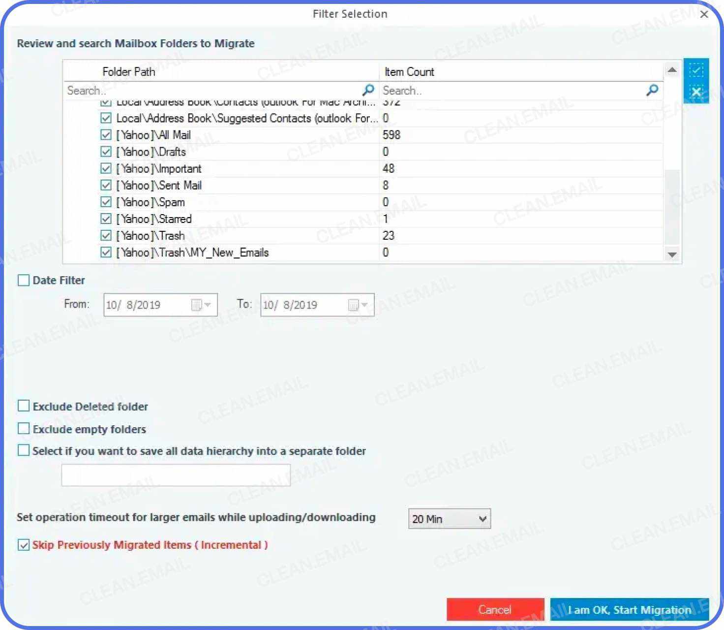 How to Back Up Emails In Various Email Providers & Clients