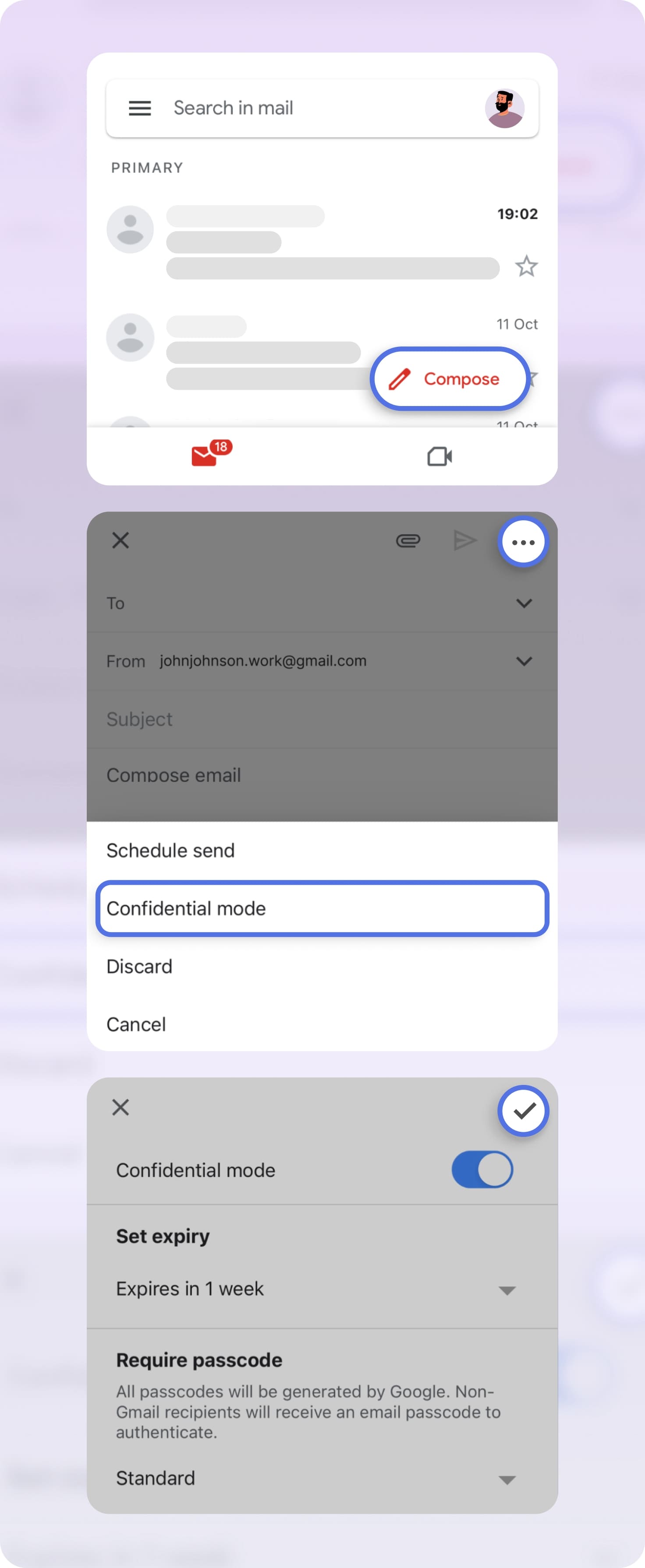 How To Encrypt Gmail Email And Send Confidential Emails