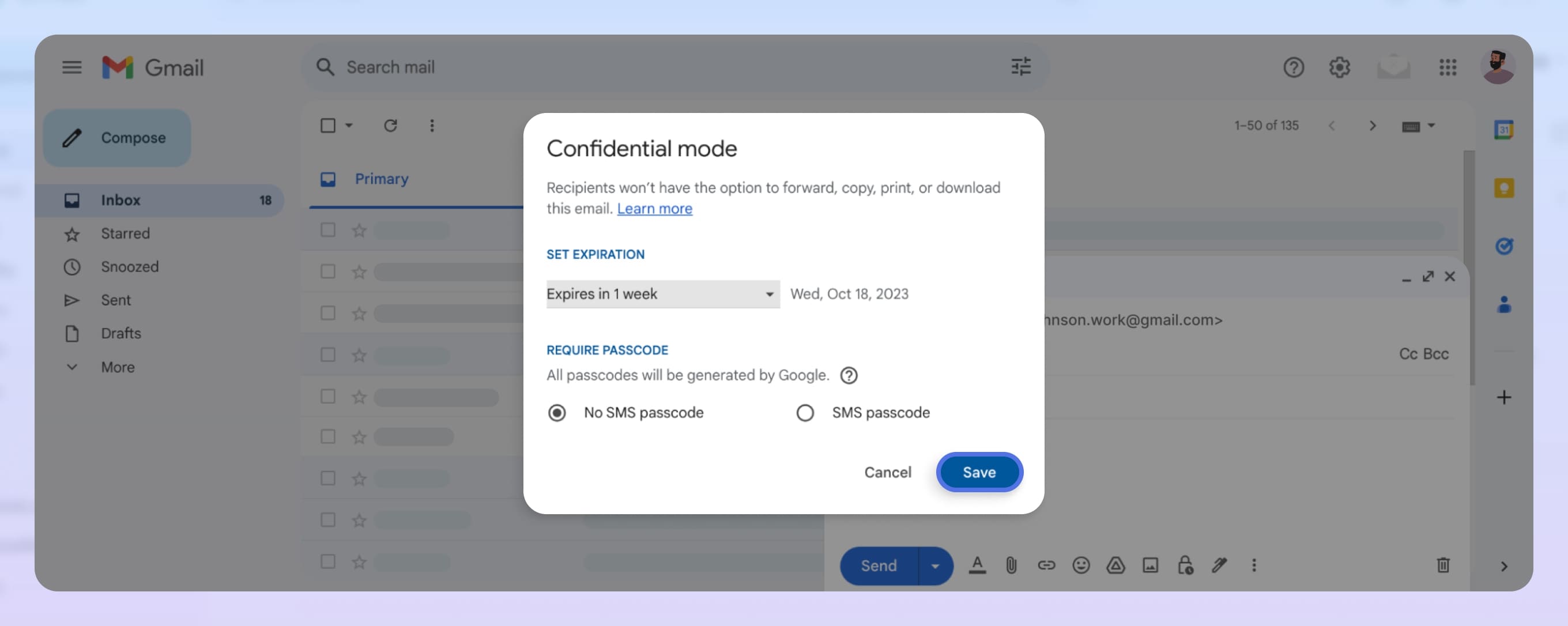How To Encrypt Gmail Email And Send Confidential Emails