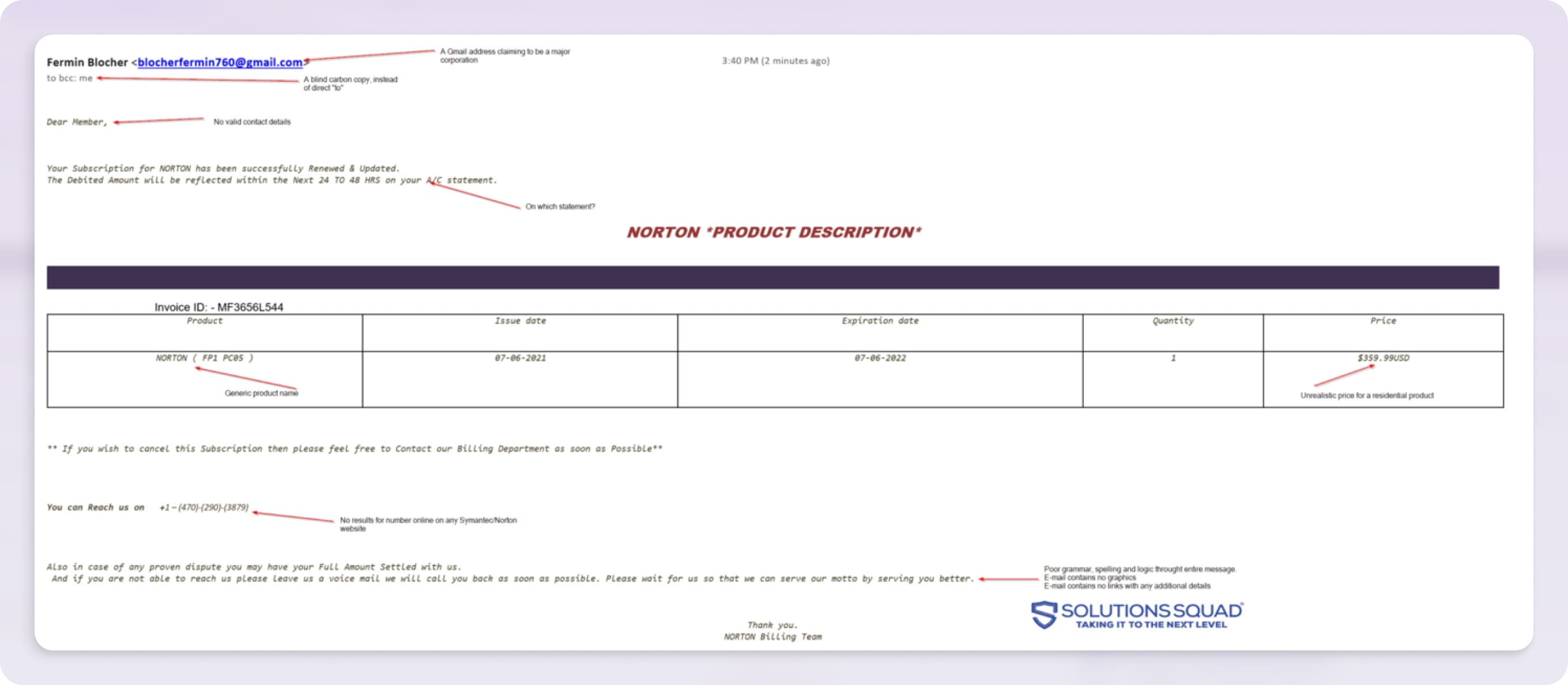 How To Stop Norton Spam Emails And Declutter Your Inbox
