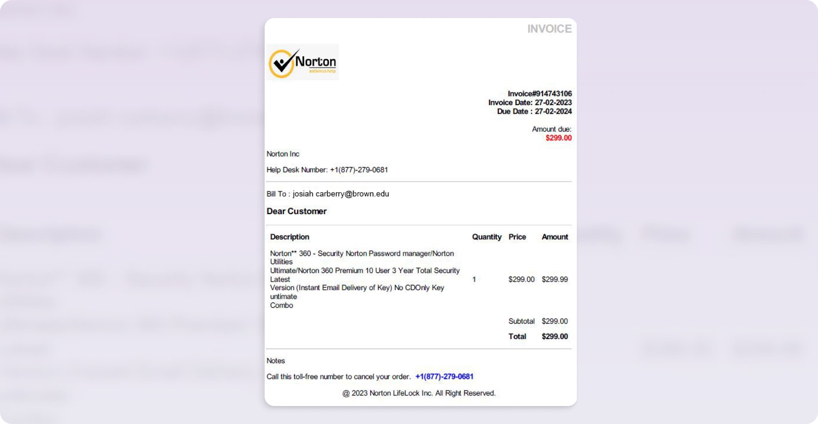 How To Stop Norton Spam Emails And Declutter Your Inbox