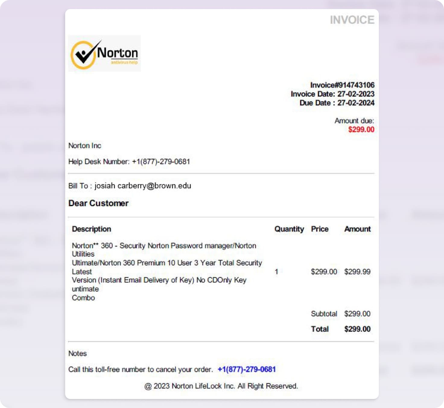 How To Stop Norton Spam Emails And Declutter Your Inbox