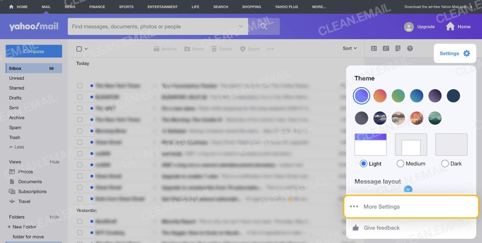 How to Whitelist an Email in Gmail, Outlook, and Yahoo