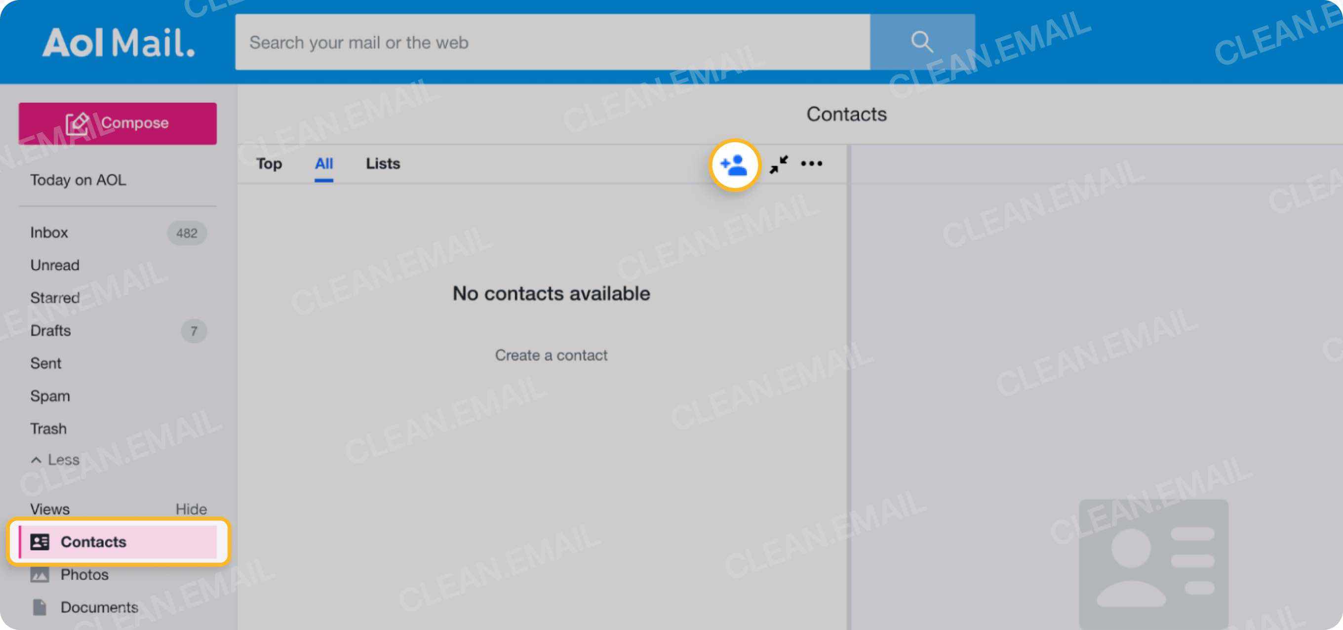 How to Whitelist an Email in Gmail, Outlook, and Yahoo