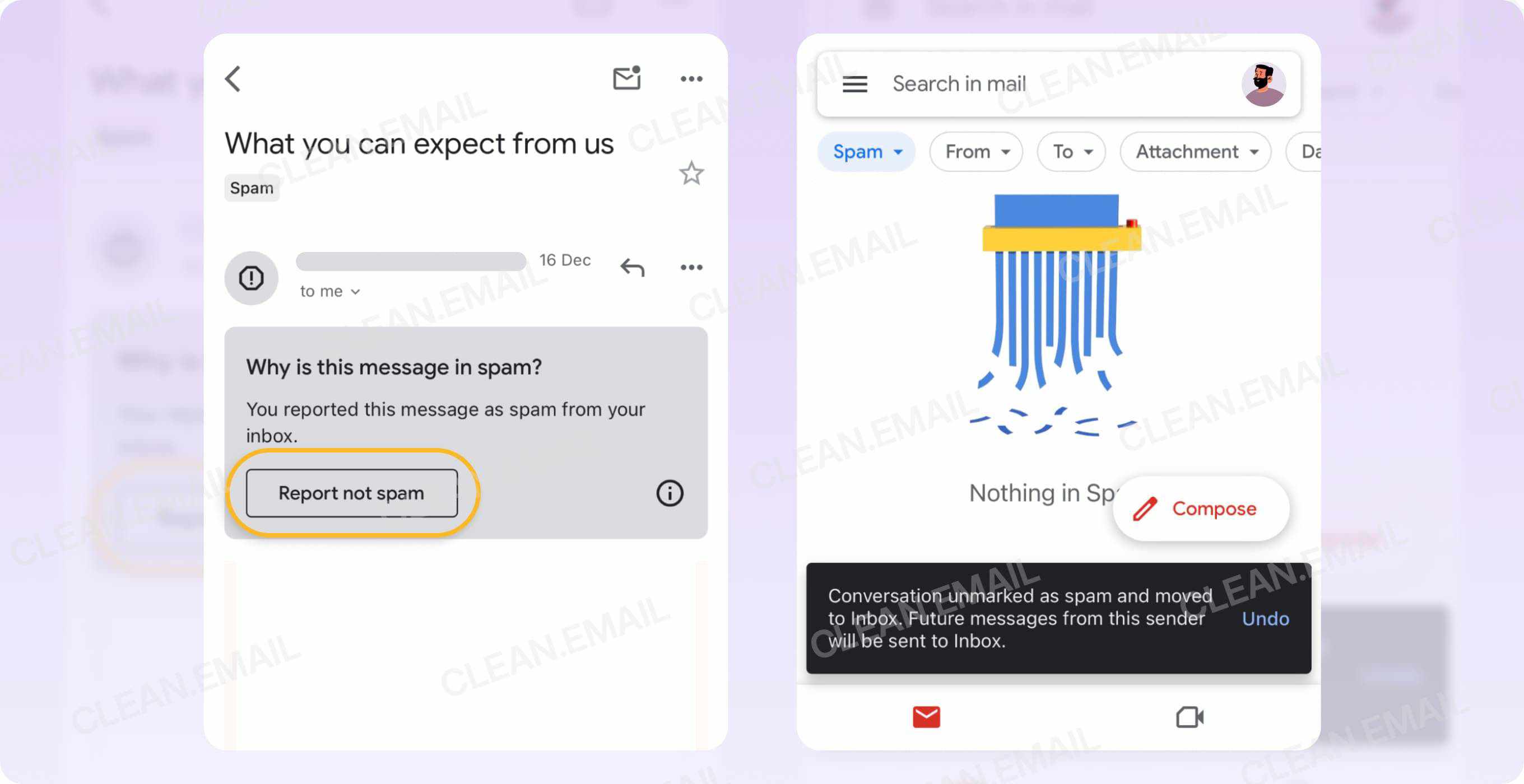 How to Whitelist an Email in Gmail, Outlook, and Yahoo