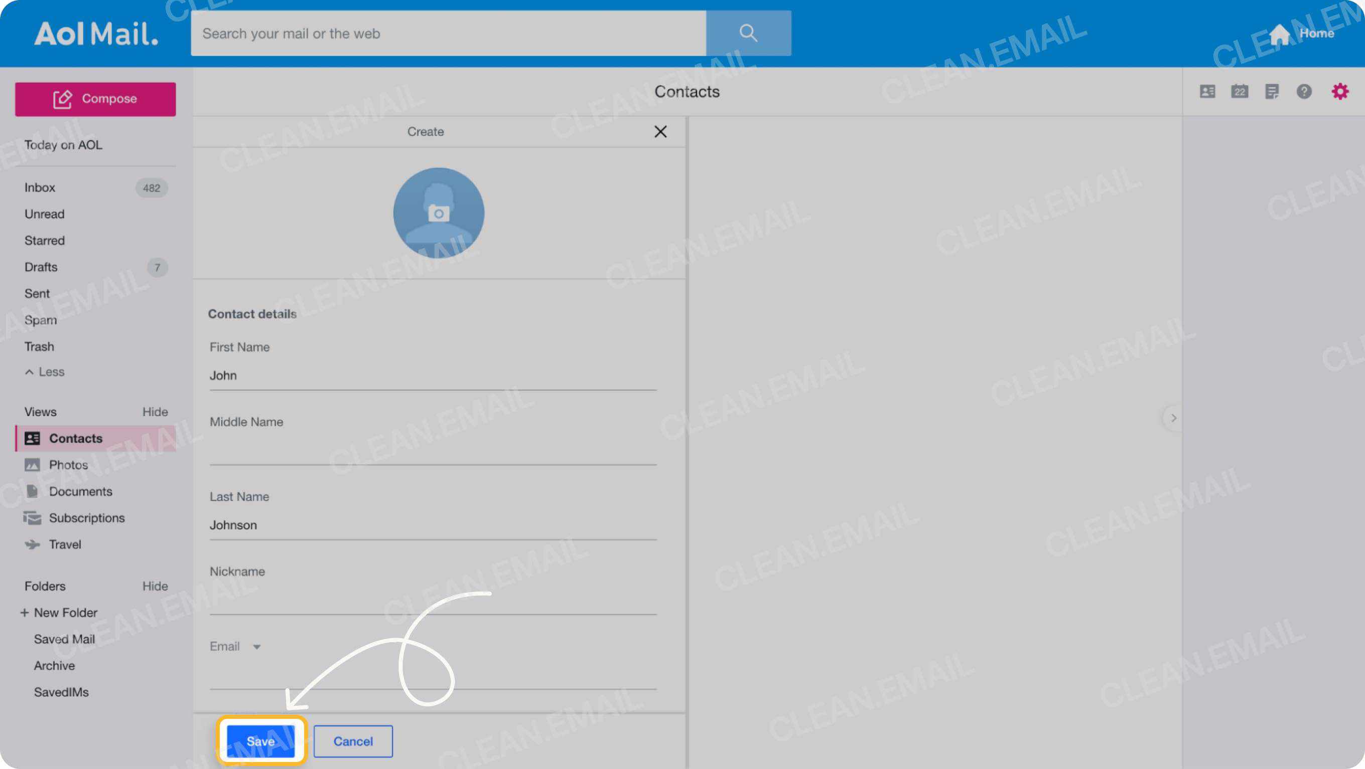 How to Whitelist an Email in Gmail, Outlook, and Yahoo