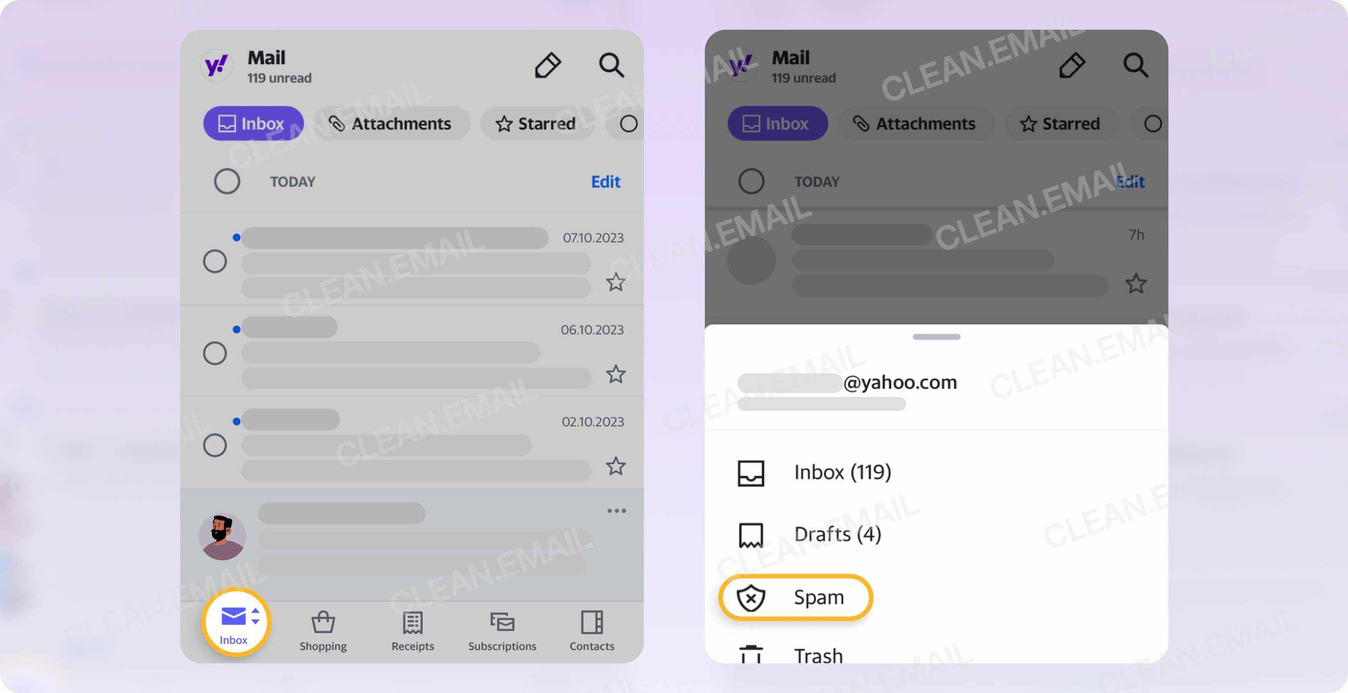 How to Whitelist an Email in Gmail, Outlook, and Yahoo