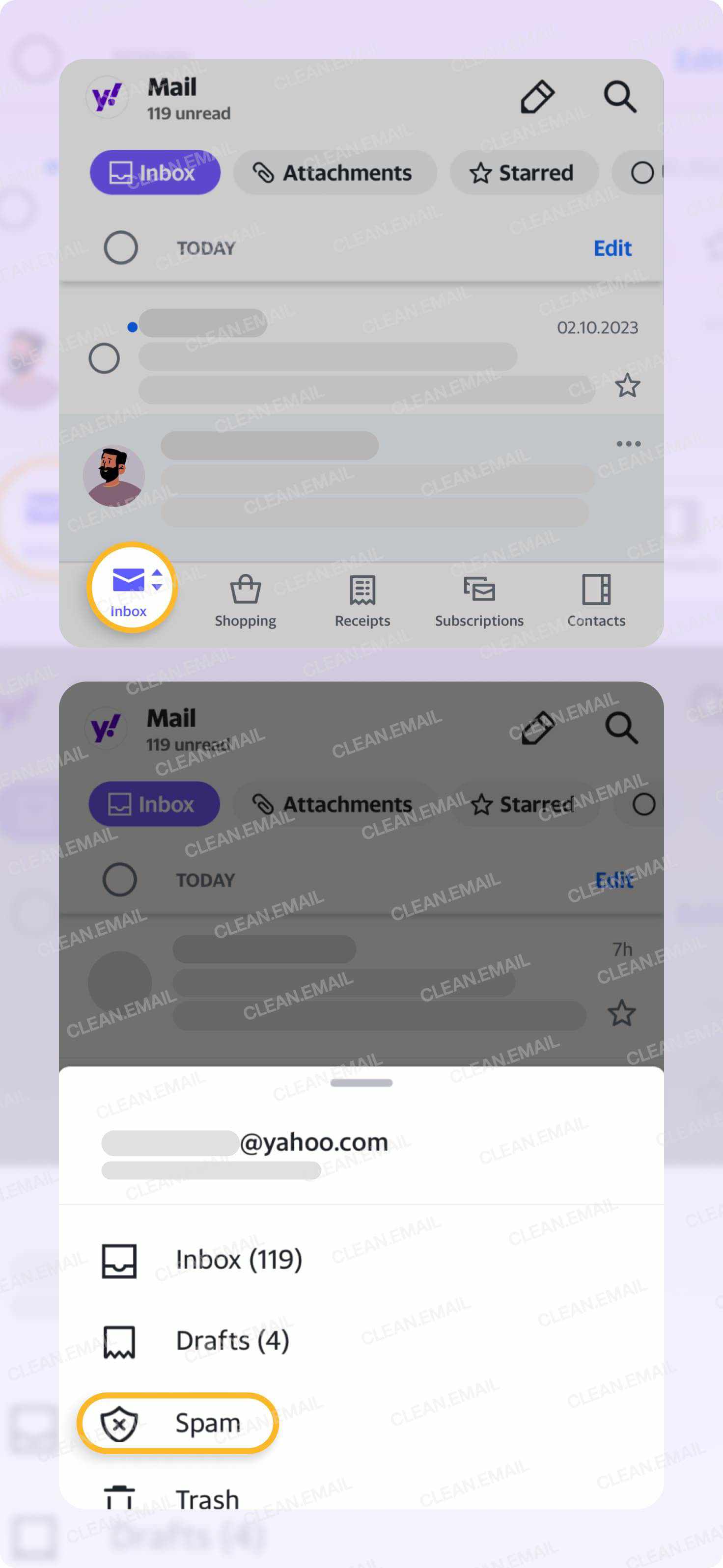How to Whitelist an Email in Gmail, Outlook, and Yahoo