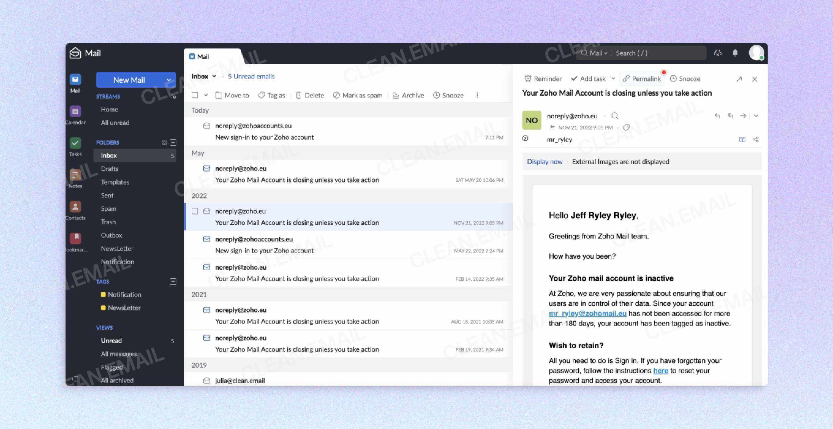 The Most Secure Email Providers. Updated in 2025