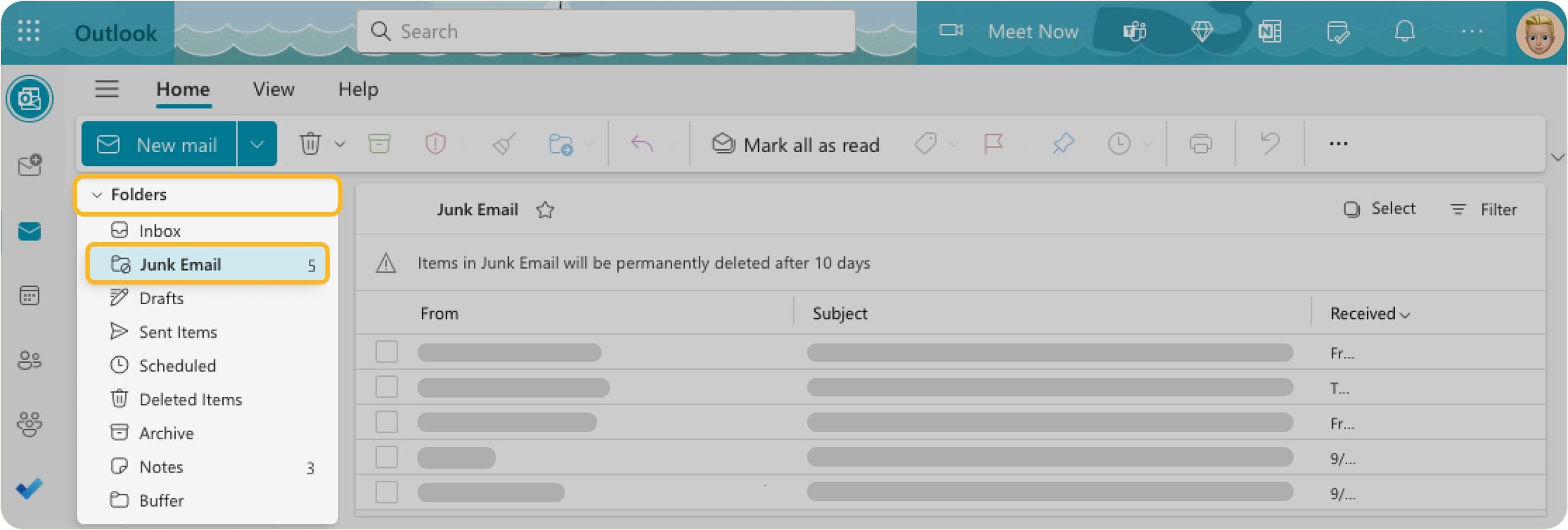 What Is a Spam Folder and How To Check It