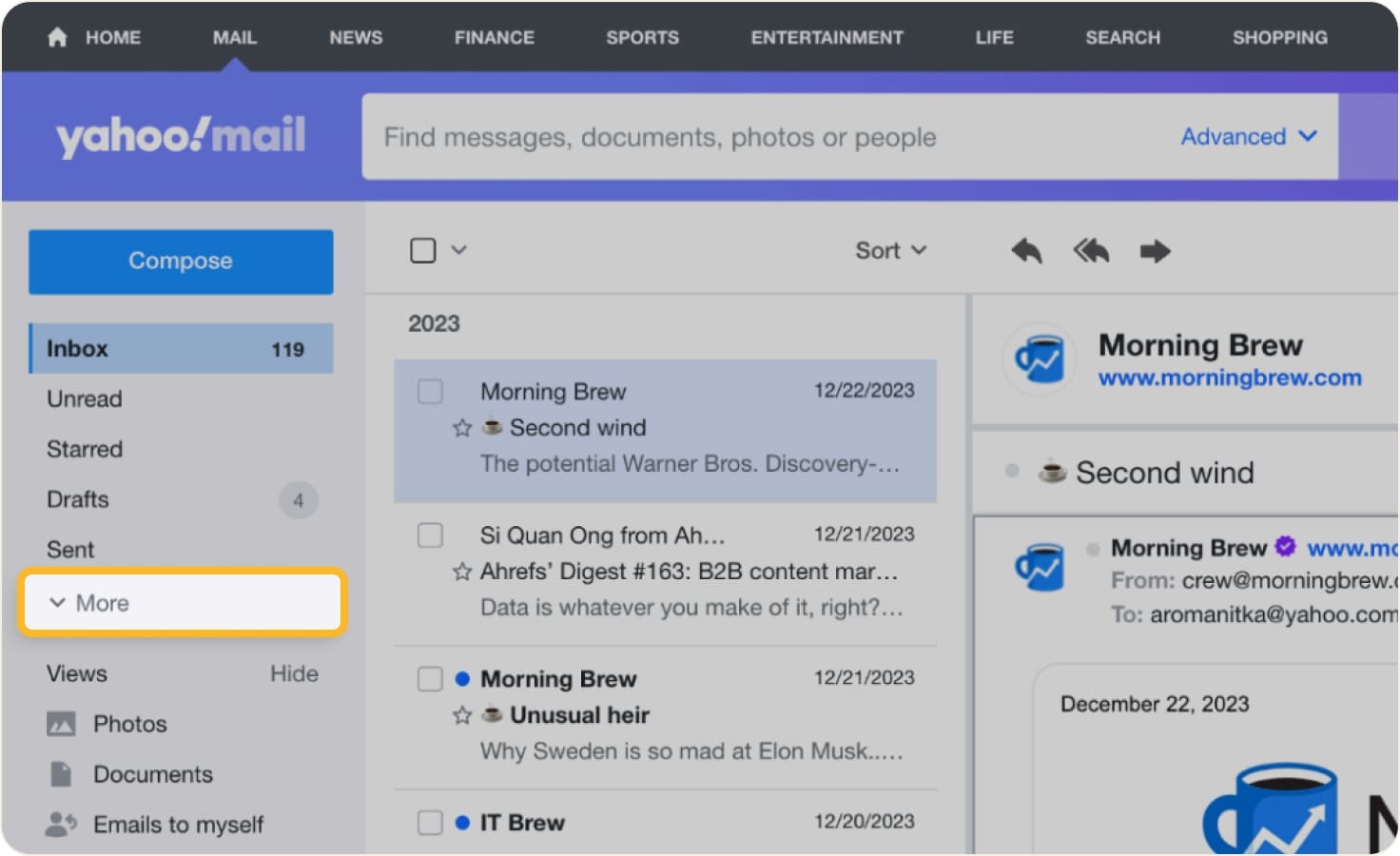 What Is a Spam Folder and How To Check It