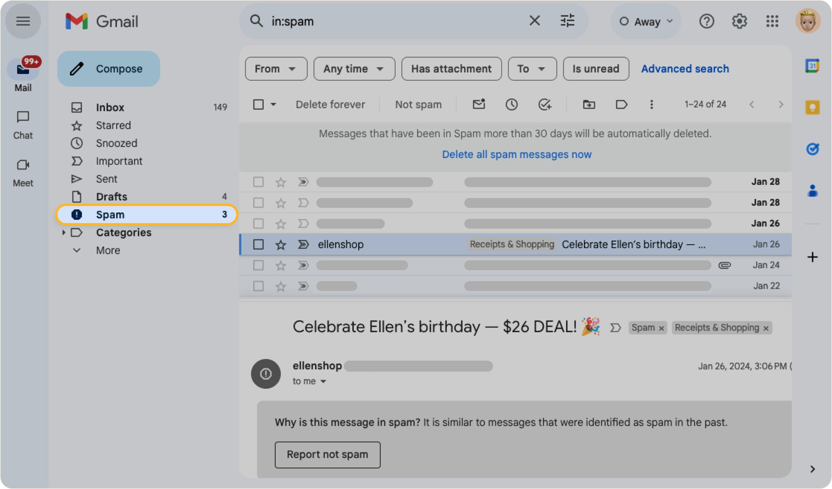 What Is a Spam Folder and How To Check It