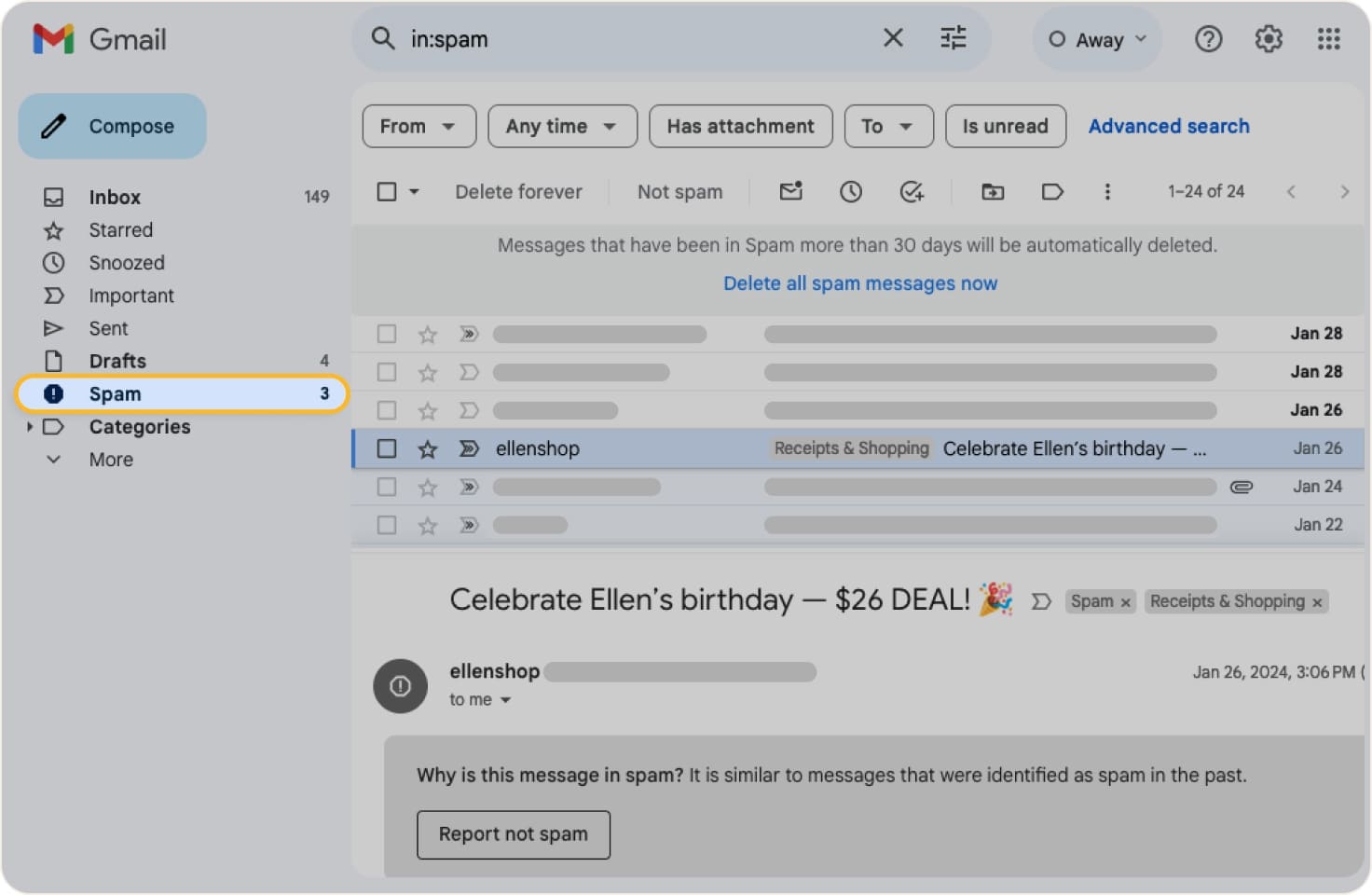 What Is a Spam Folder and How To Check It