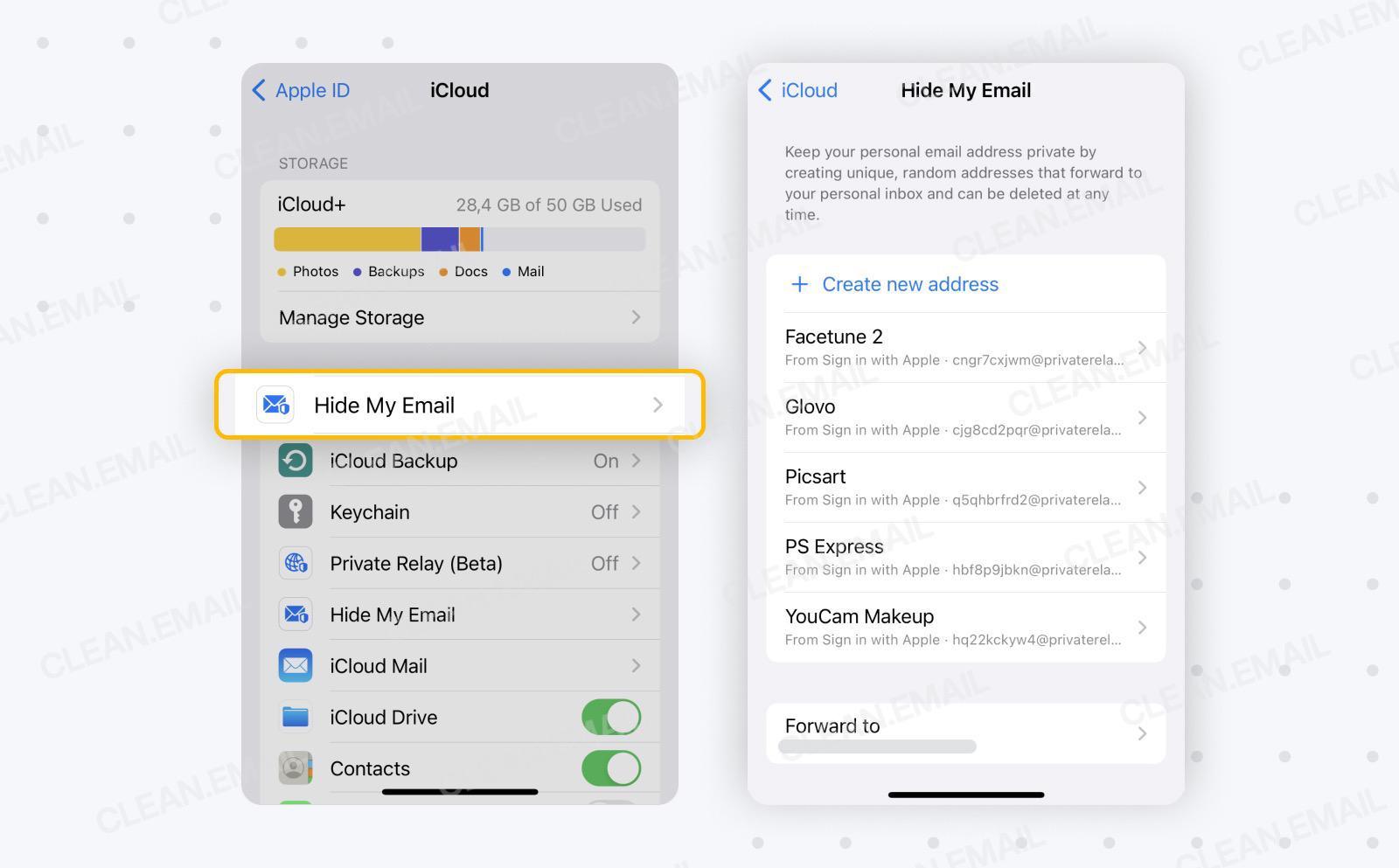 Email Settings on iPhone: How to Find and Access Them