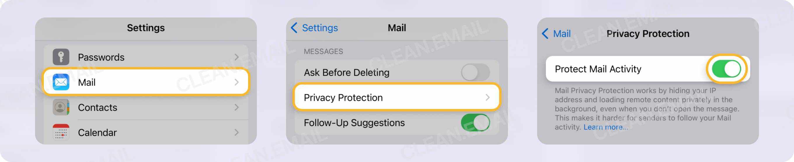 Email Settings on iPhone: How to Find and Access Them