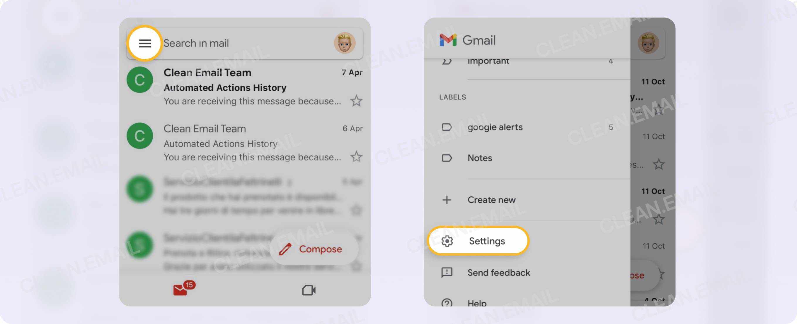 Email Settings on iPhone: How to Find and Access Them