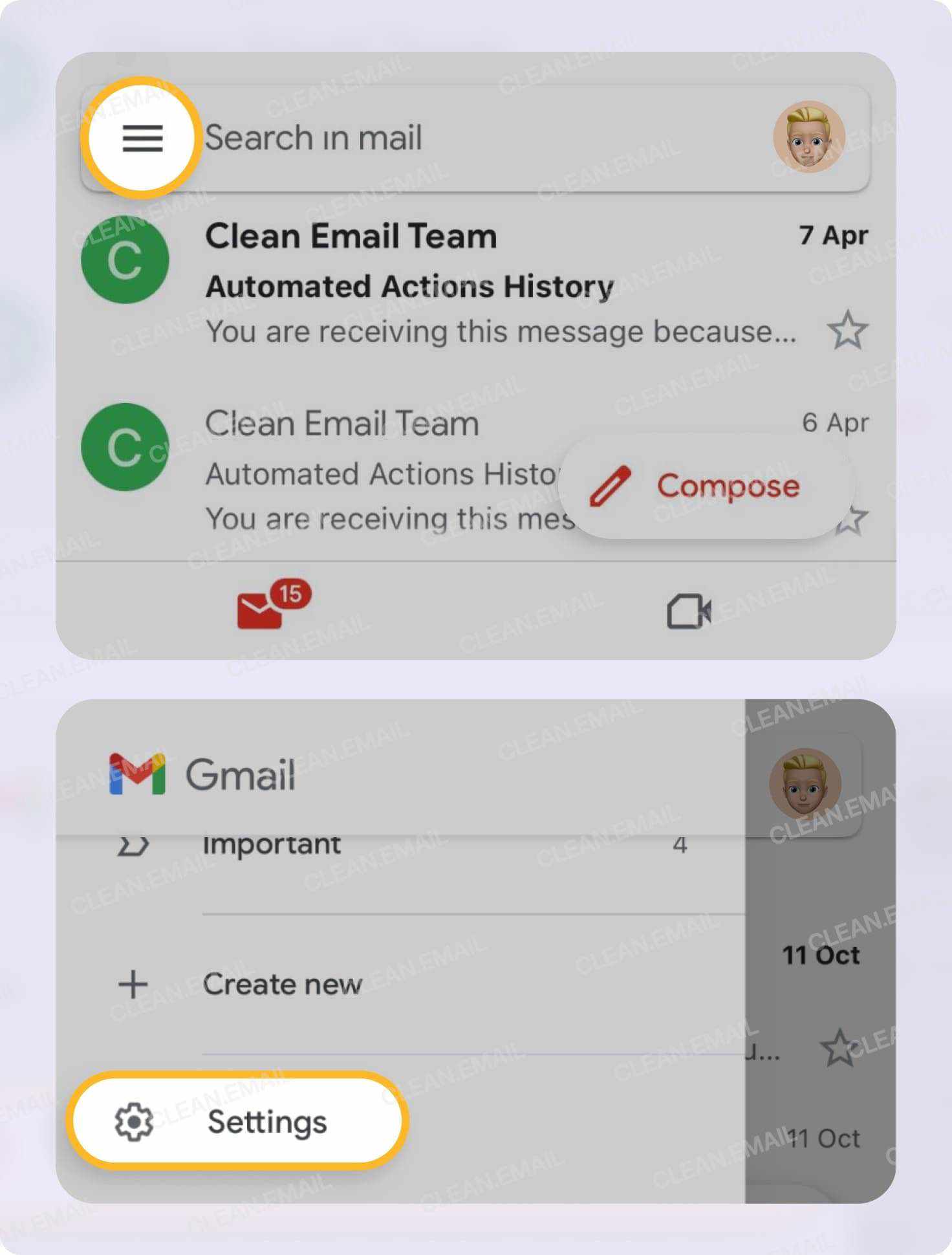Email Settings on iPhone: How to Find and Access Them