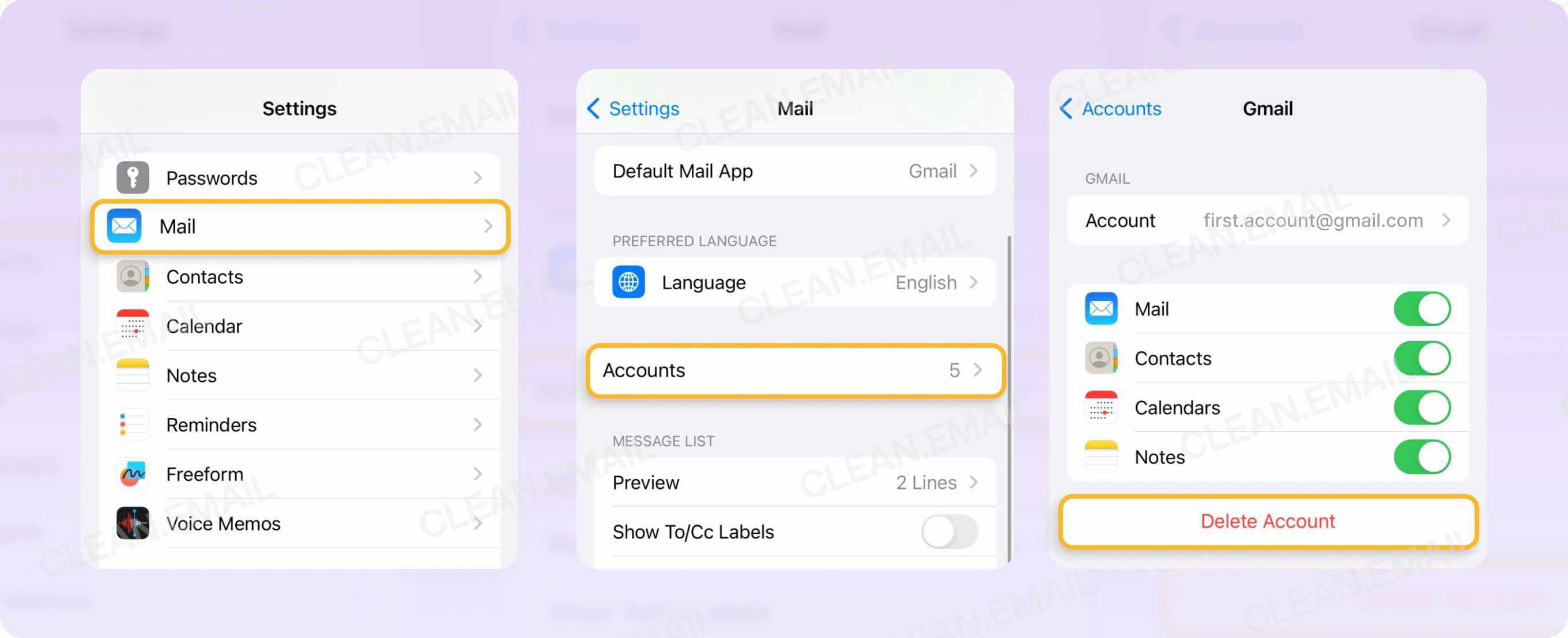 Cannot Send Mail On iPhone? Here’s How To Fix The Issue Fast
