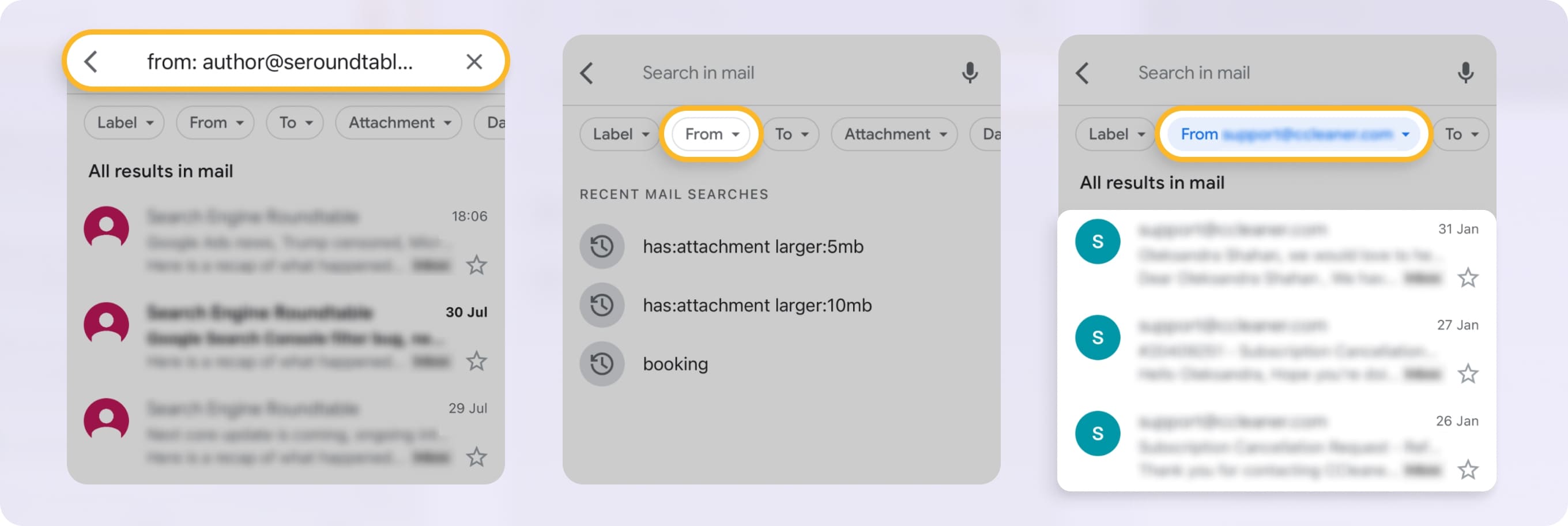 5 Ways to Find and Recover Missing Gmail Messages