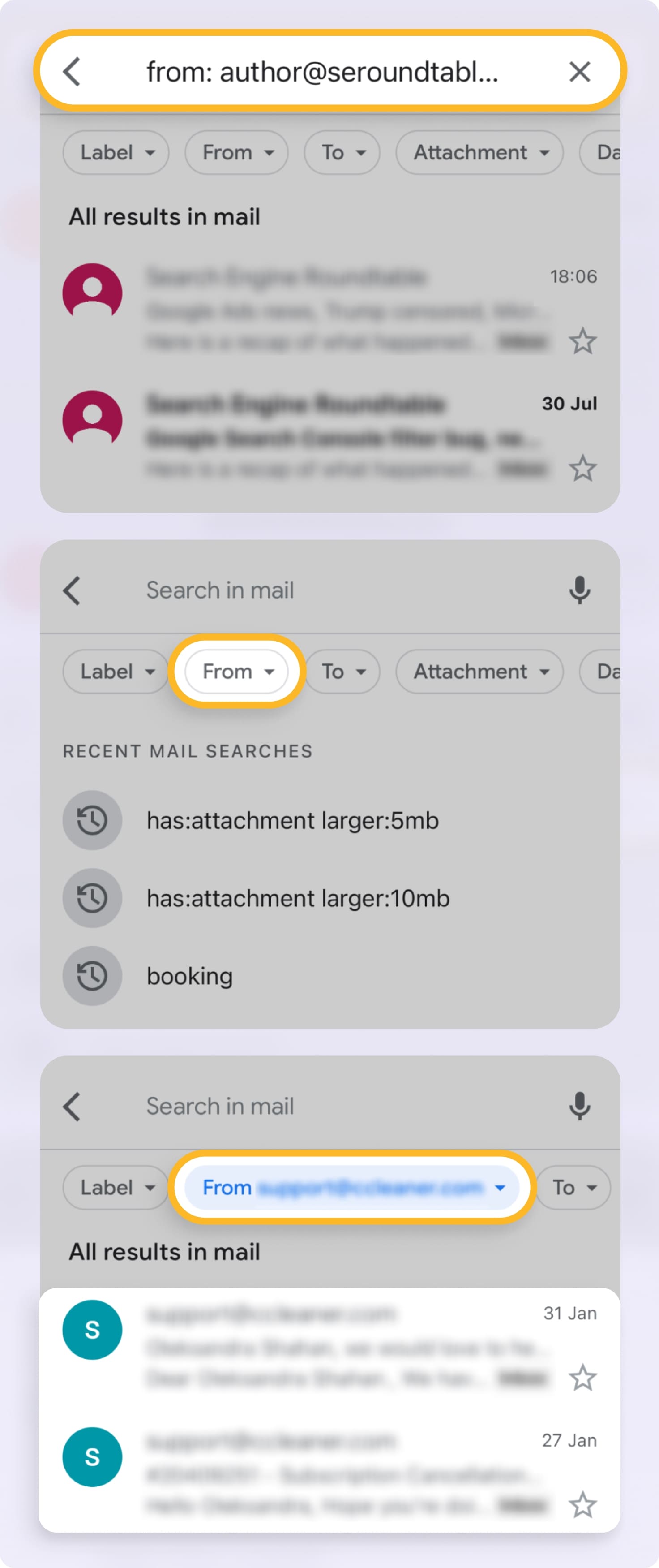 5 Ways to Find and Recover Missing Gmail Messages