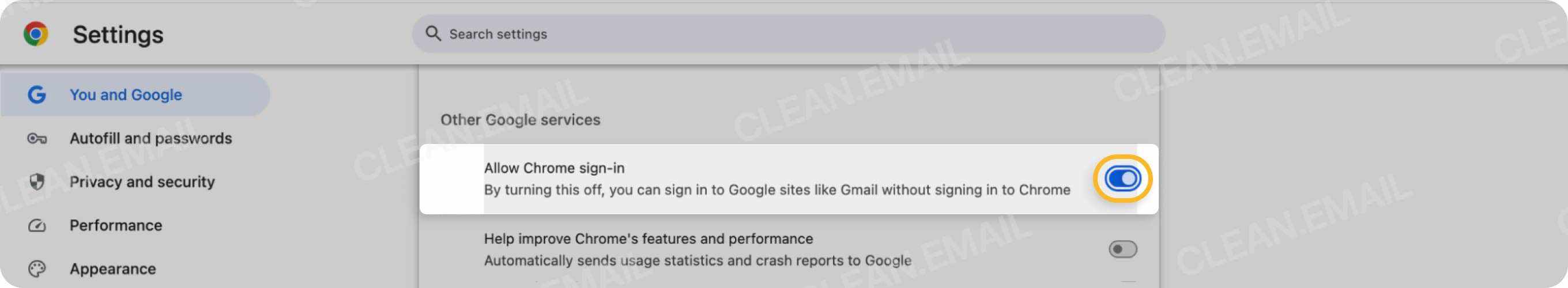 How To Remove A Google Account From Chrome For Good