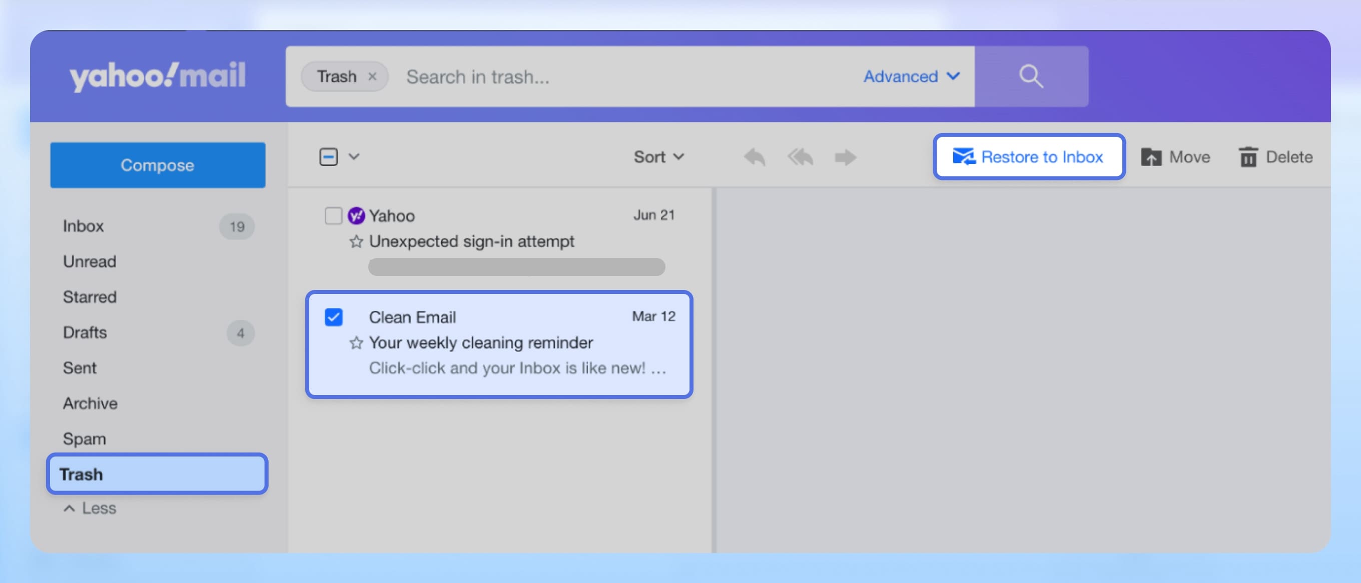 Does Yahoo Delete Old Emails? Find Missing Yahoo Emails