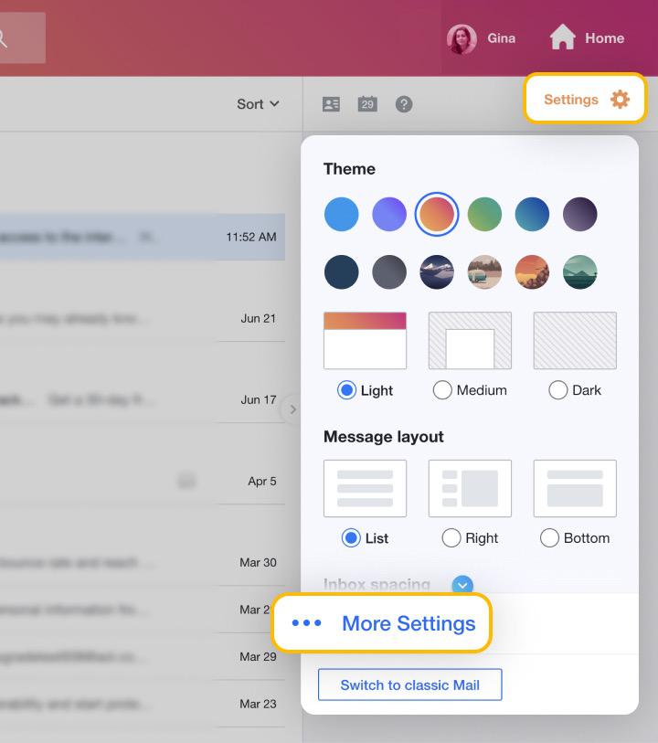 How to Create and Add a Signature in AOL | Clean Email