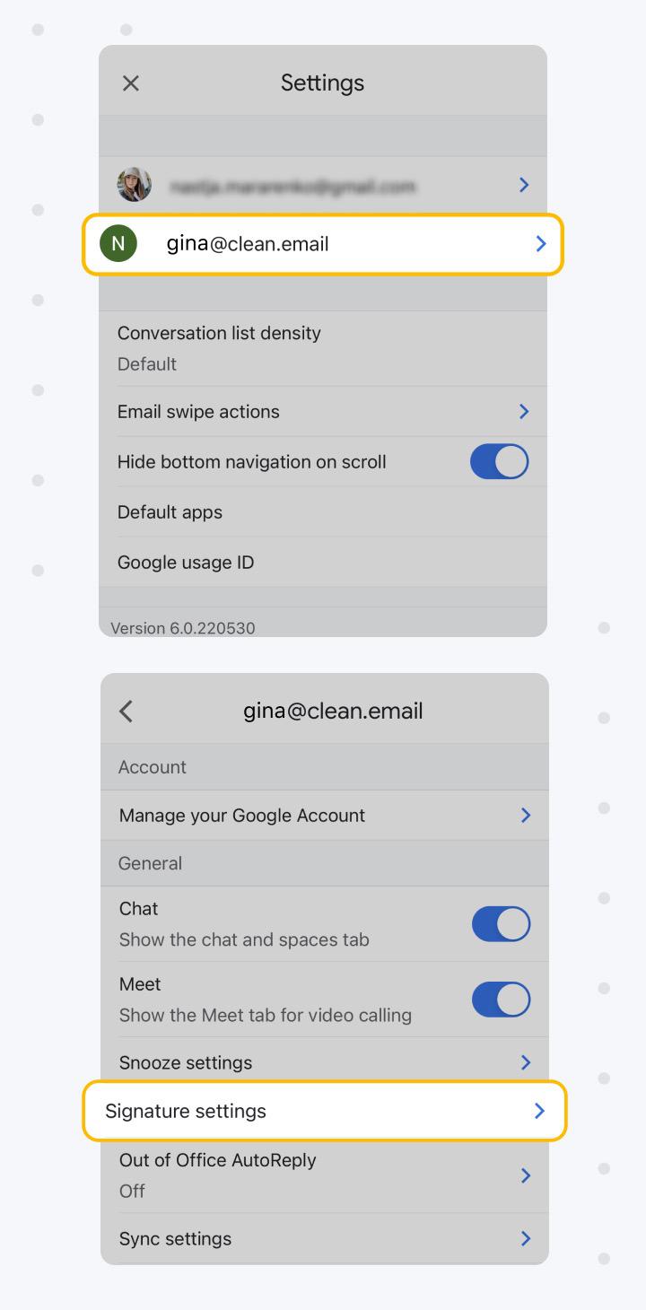How To Add Html Signature In Gmail