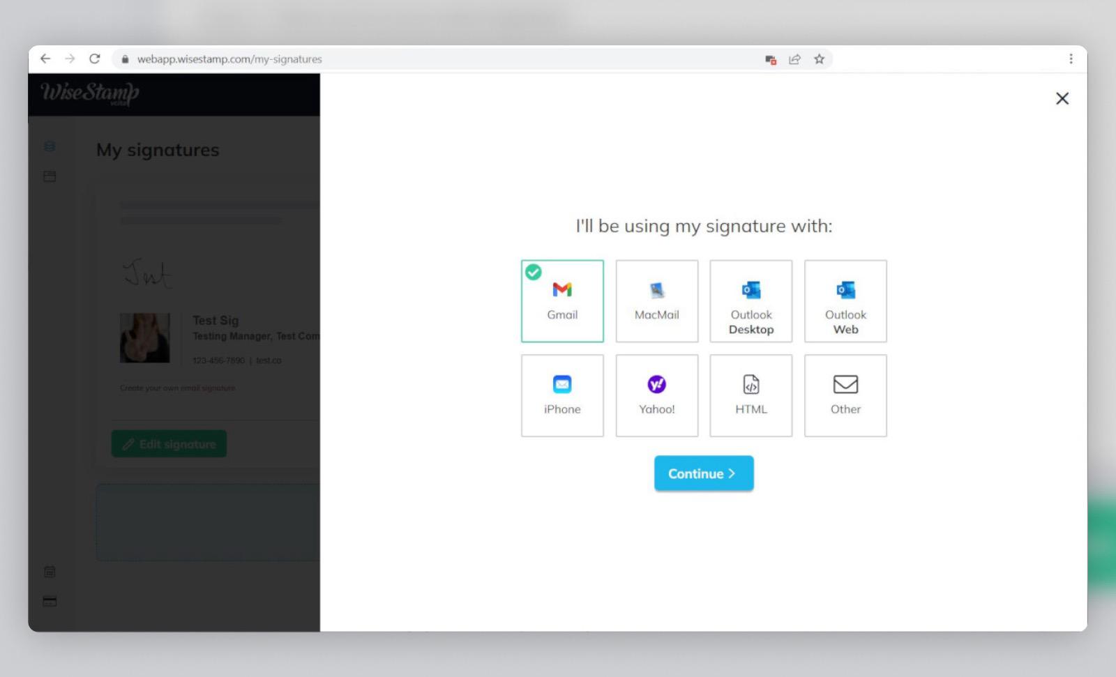 How To Create And Add Handwritten Signature To Your Email