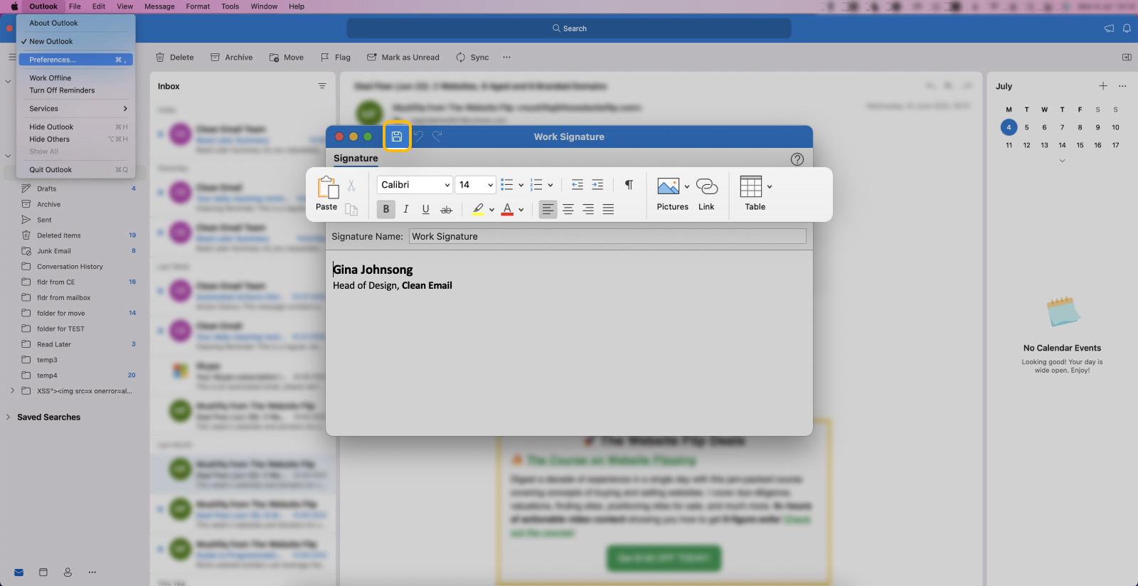 How Do I Change My Email Signature In Outlook For IOS The Hub how-do-i-change-my-email-signature-in-outlook-for-ios-the-hub