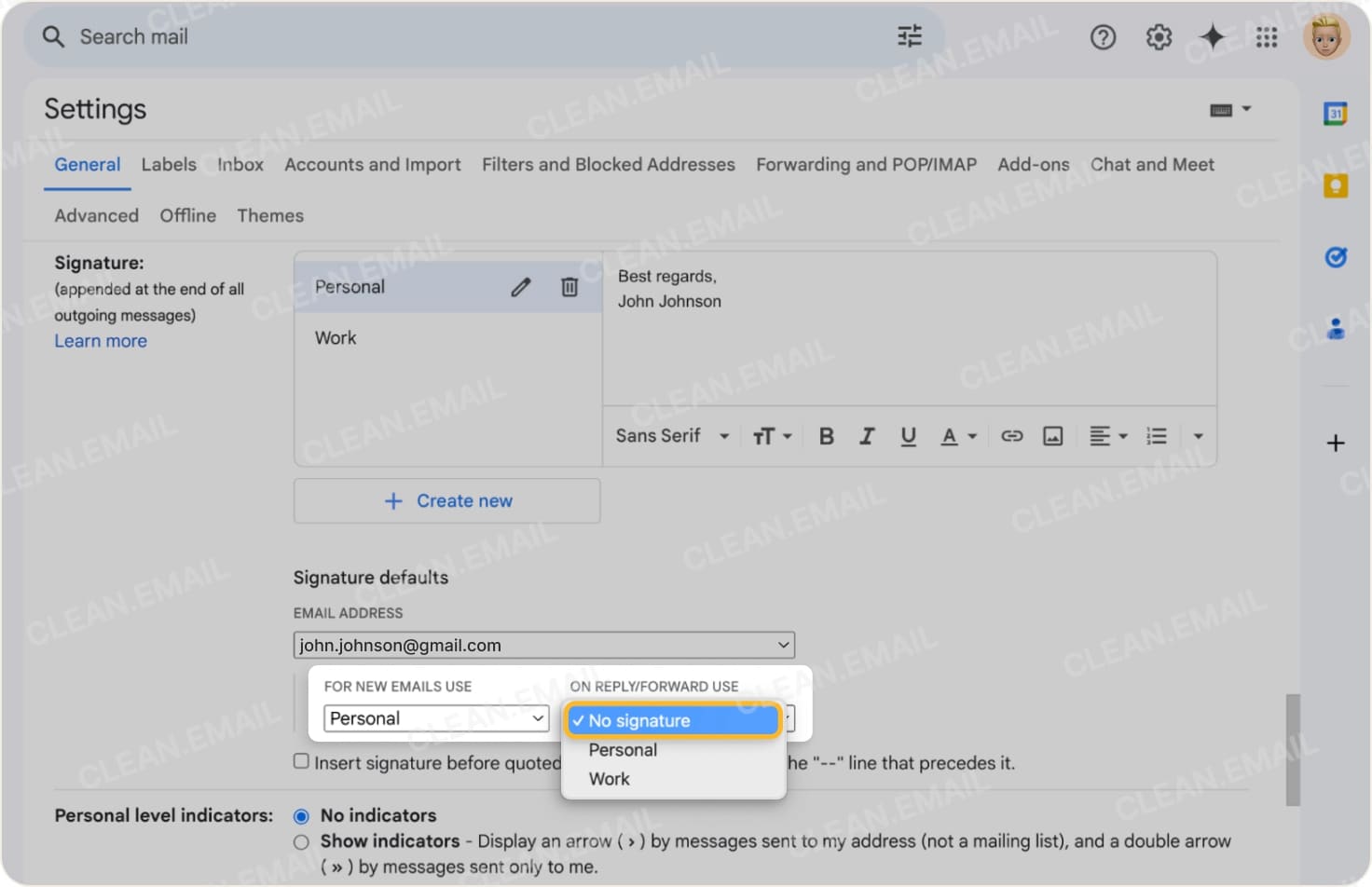 How To Remove An Email Signature From Gmail In 2025