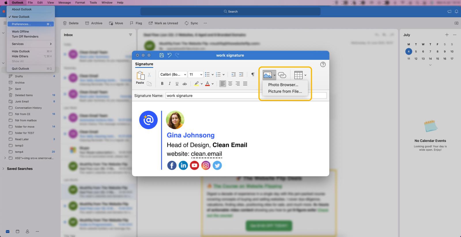 NACM Email Signatures – National Association for Court Management