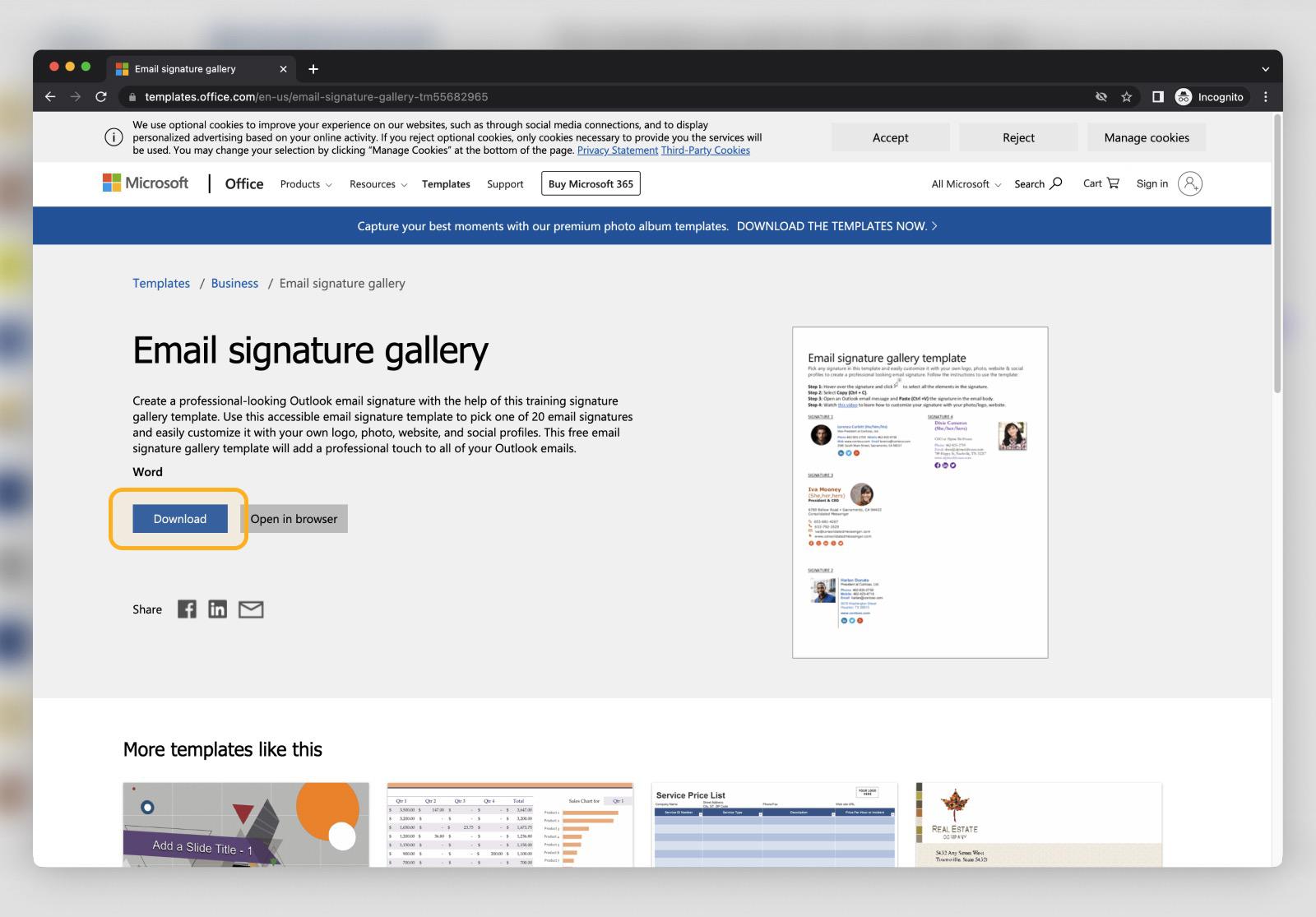 How to Create a Professional Gmail Signature