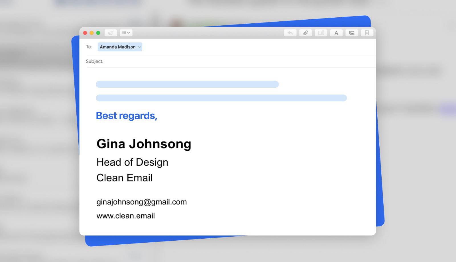 How to Create a Professional Gmail Signature