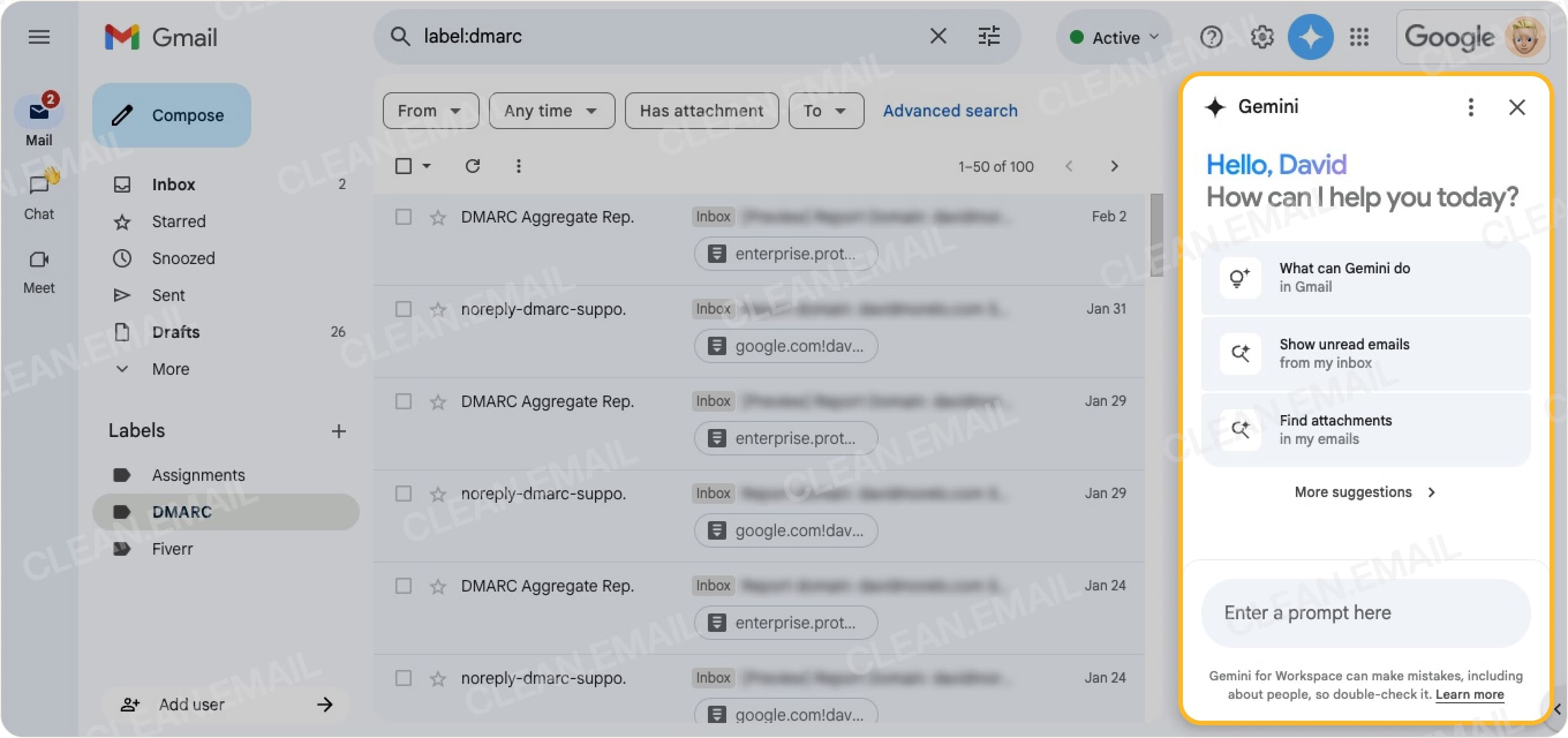 Use AI To Clean Up Your Email Quickly And Efficiently