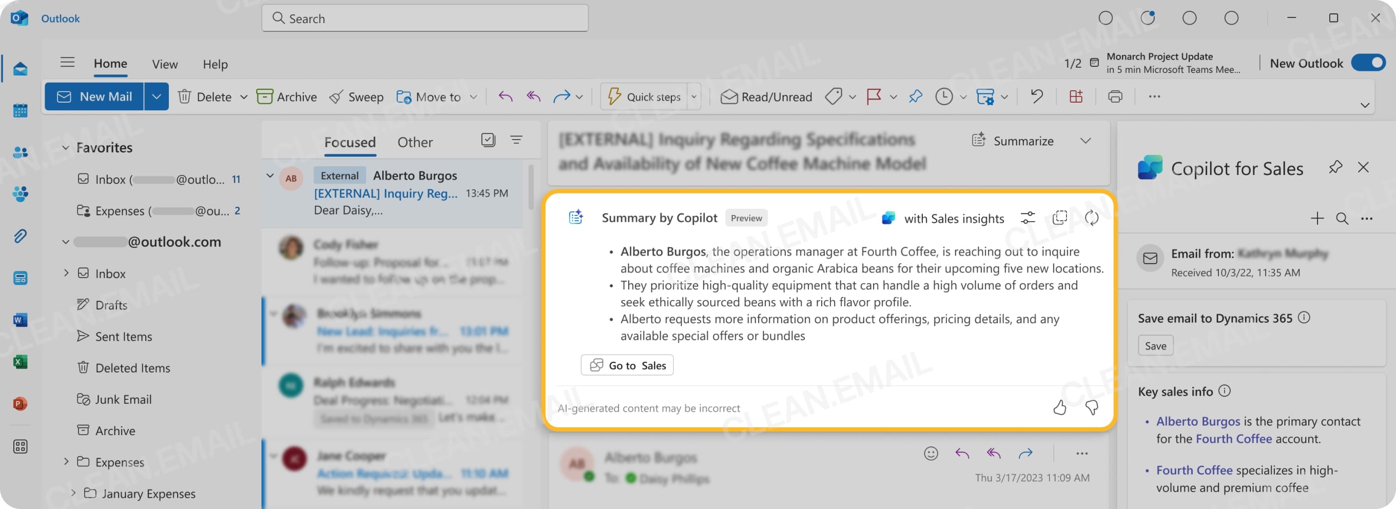 Use AI To Clean Up Your Email Quickly And Efficiently