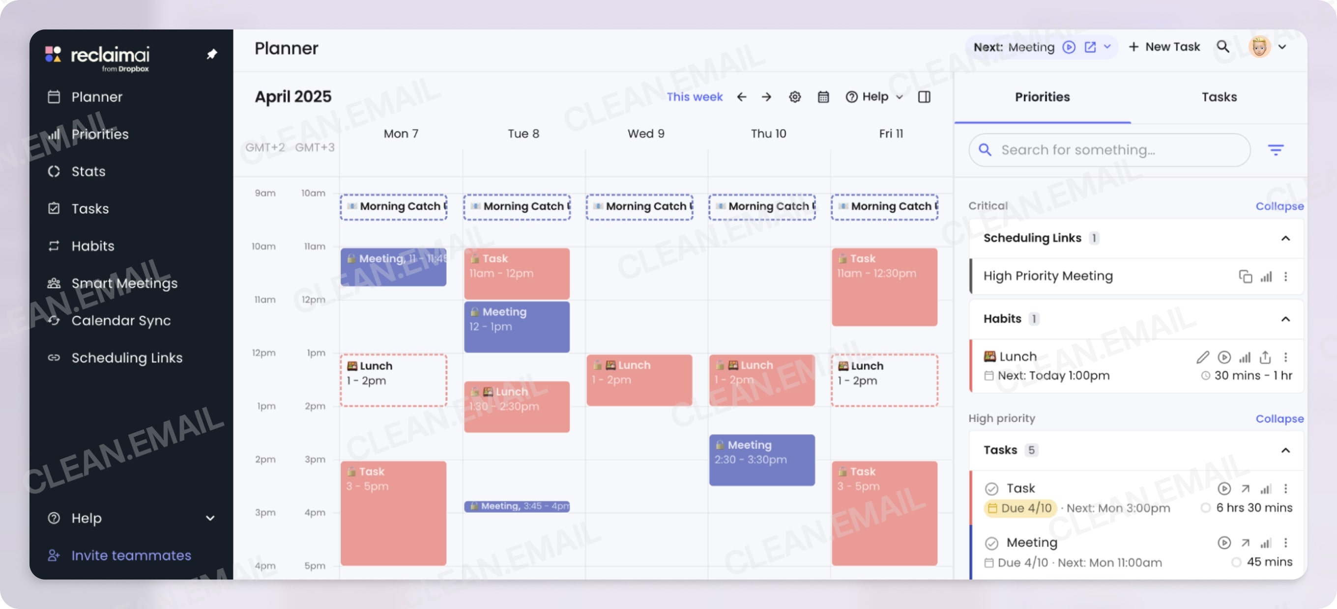 Best AI Productivity Tools For Automating Repetitive Tasks
