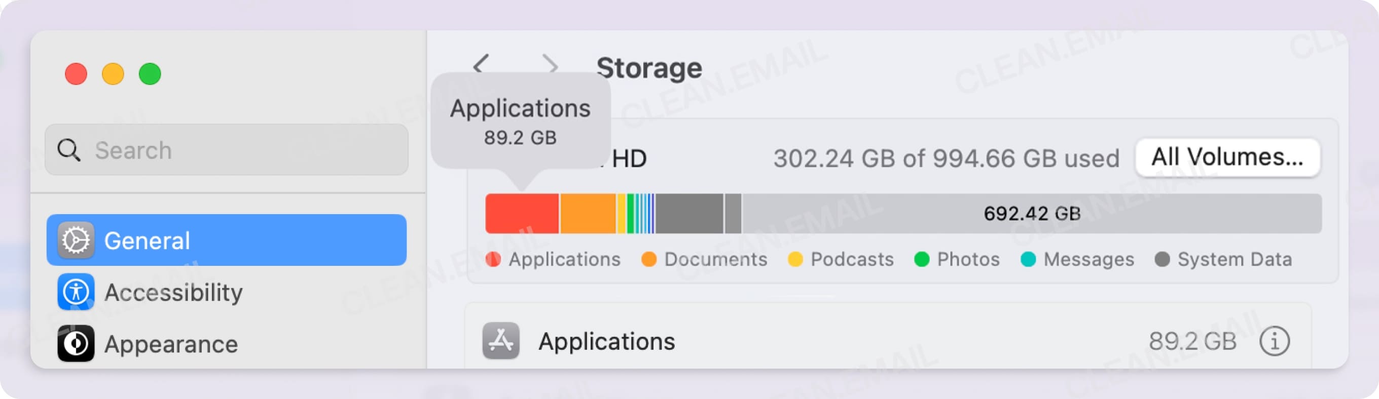 How I Cleaned Up My Mac And Got My Storage Back