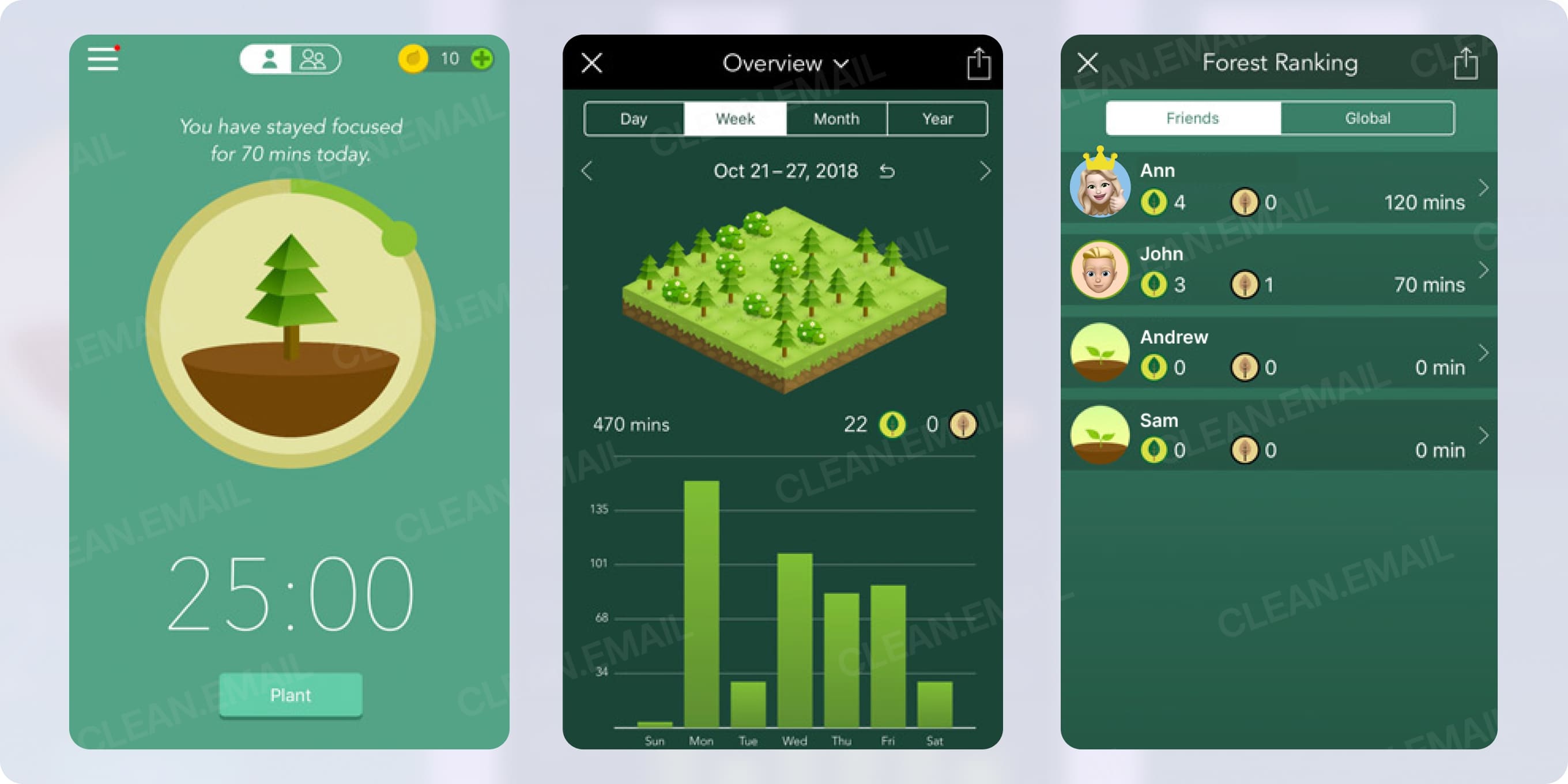 Digital Detox Tips, Apps, and Activities for Tech-Free Time