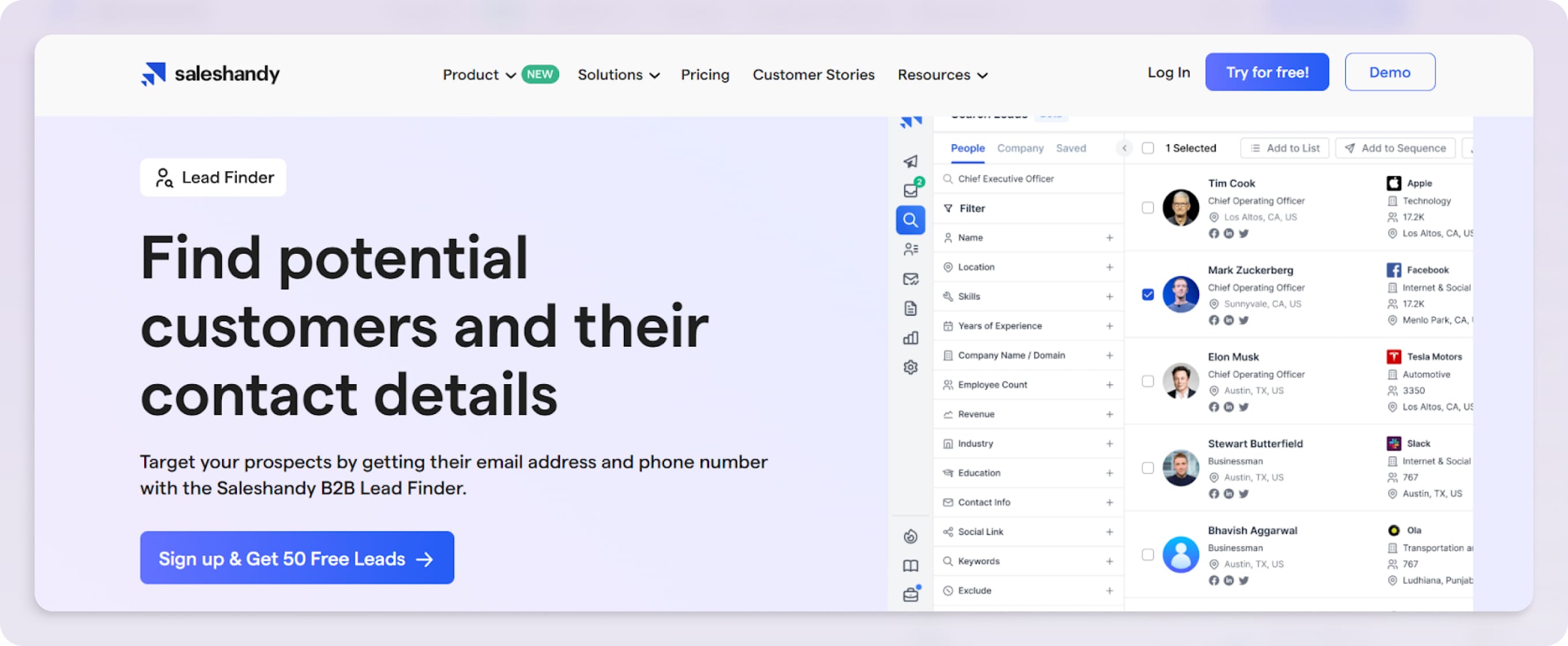 10 Best Email Finder Tools: 2025’s Free & Paid Picks Compared