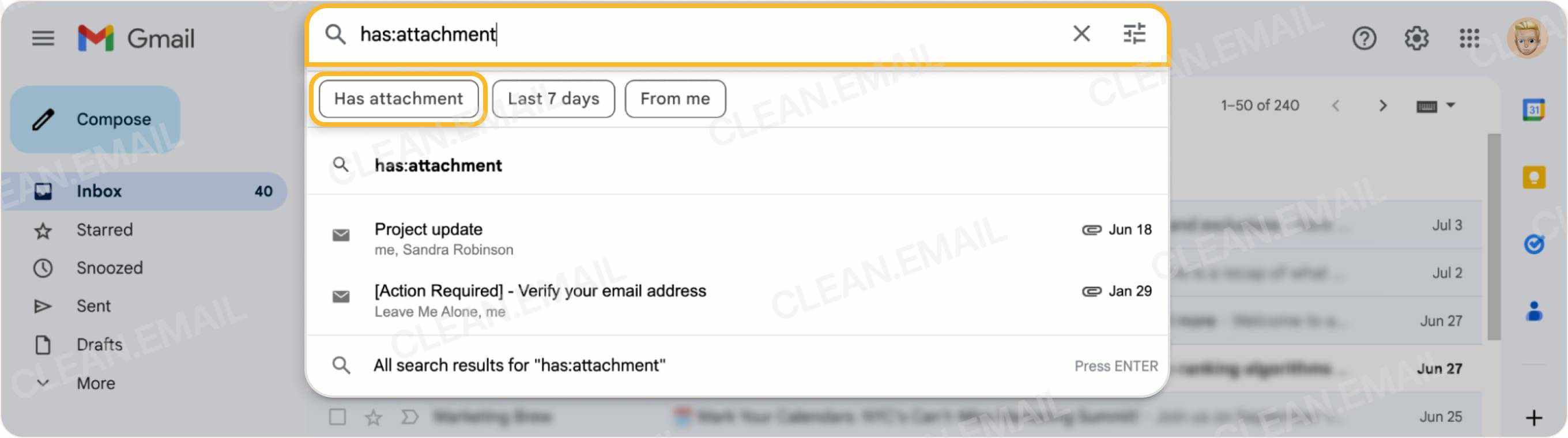 How Gmail’s AI Search Makes Finding Emails Easier