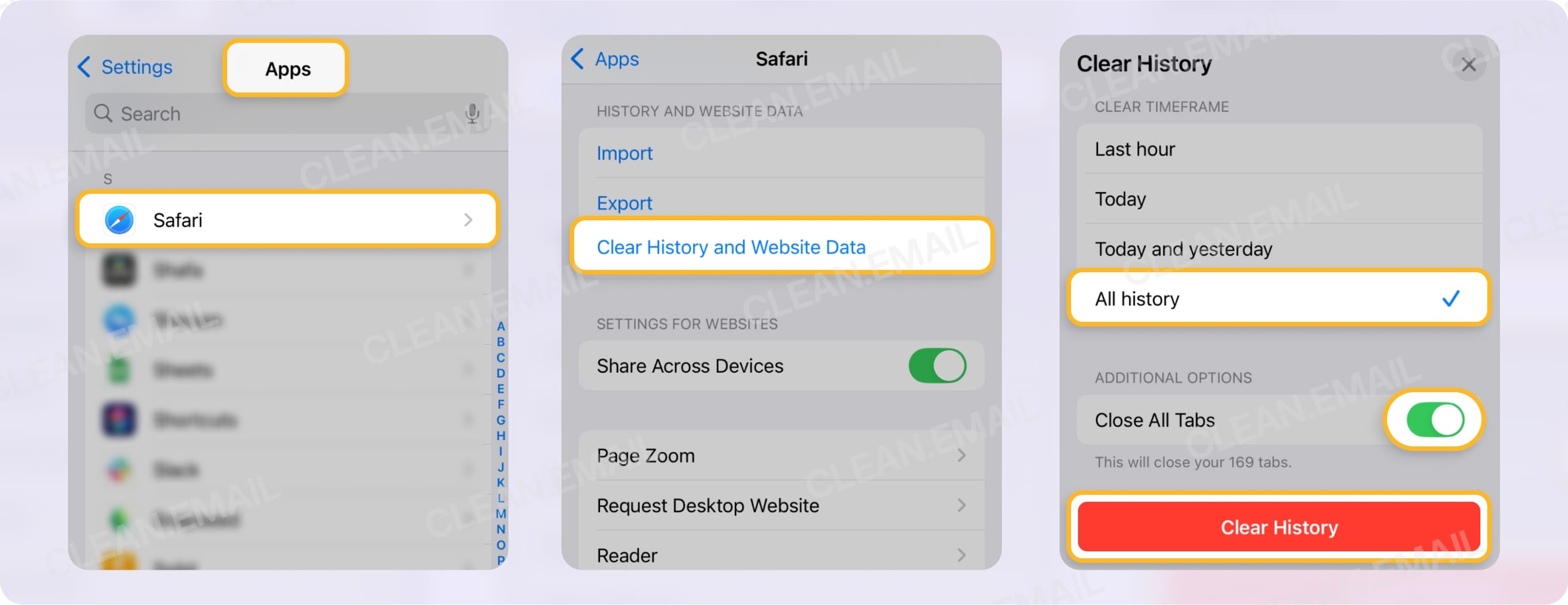 How To Clean Mailbox On iPhone And Clear Storage Space