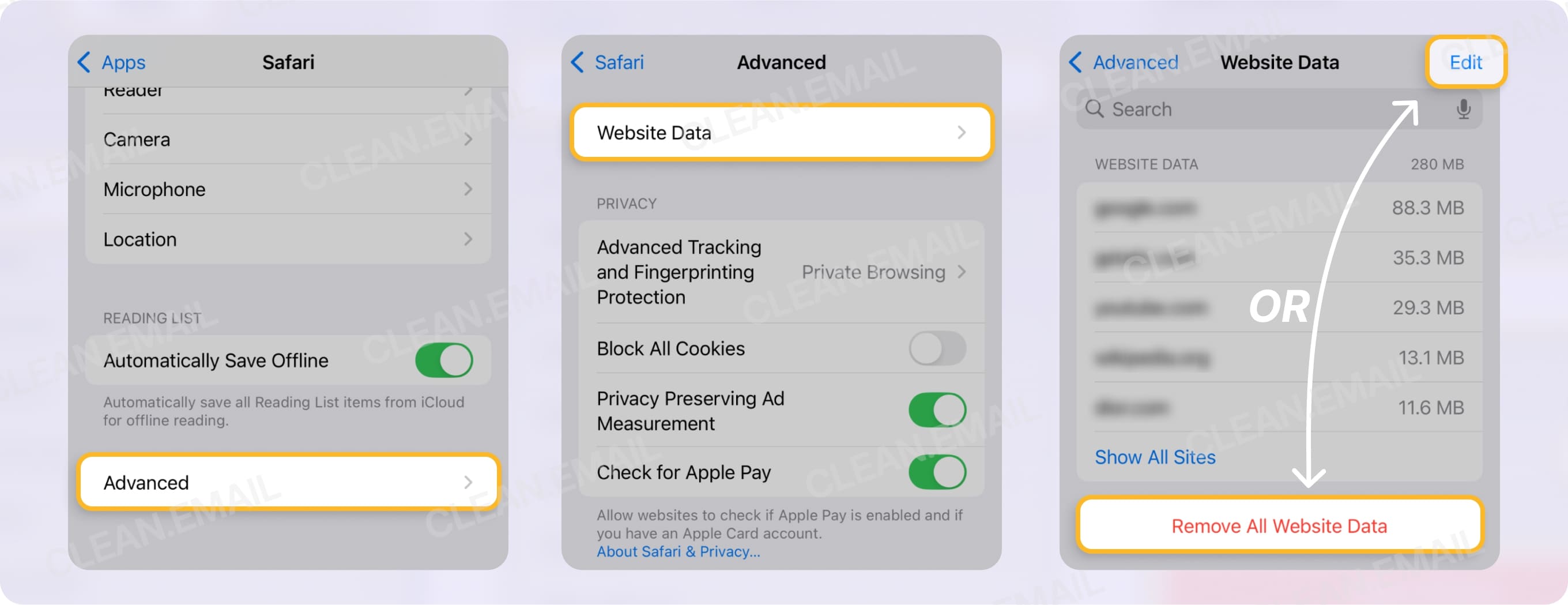 How To Clean Mailbox On iPhone And Clear Storage Space