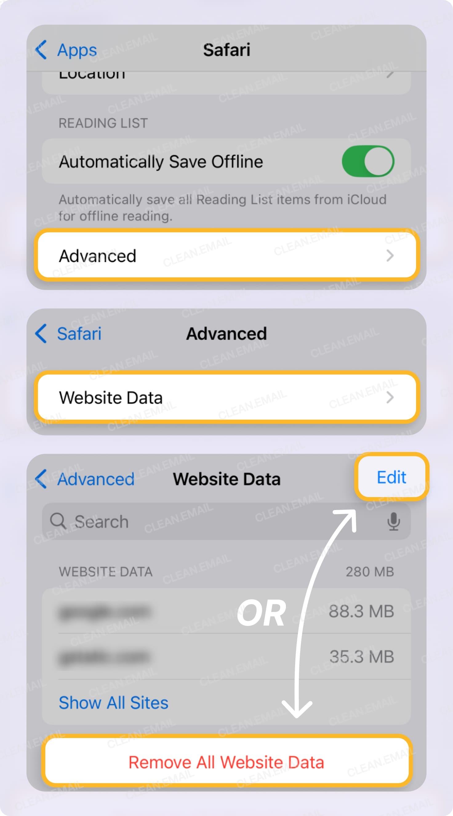 How To Clean Mailbox On iPhone And Clear Storage Space