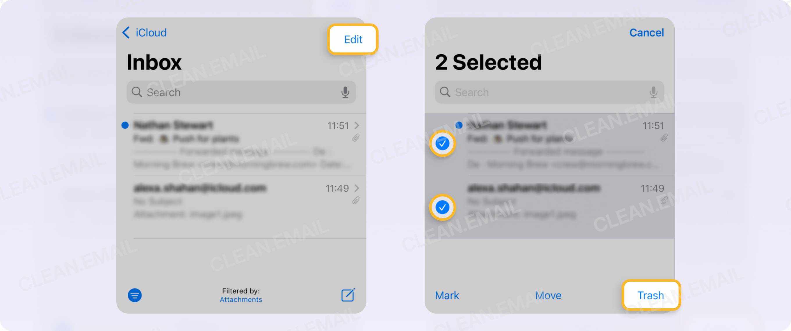 How To Clean Mailbox On iPhone And Clear Storage Space