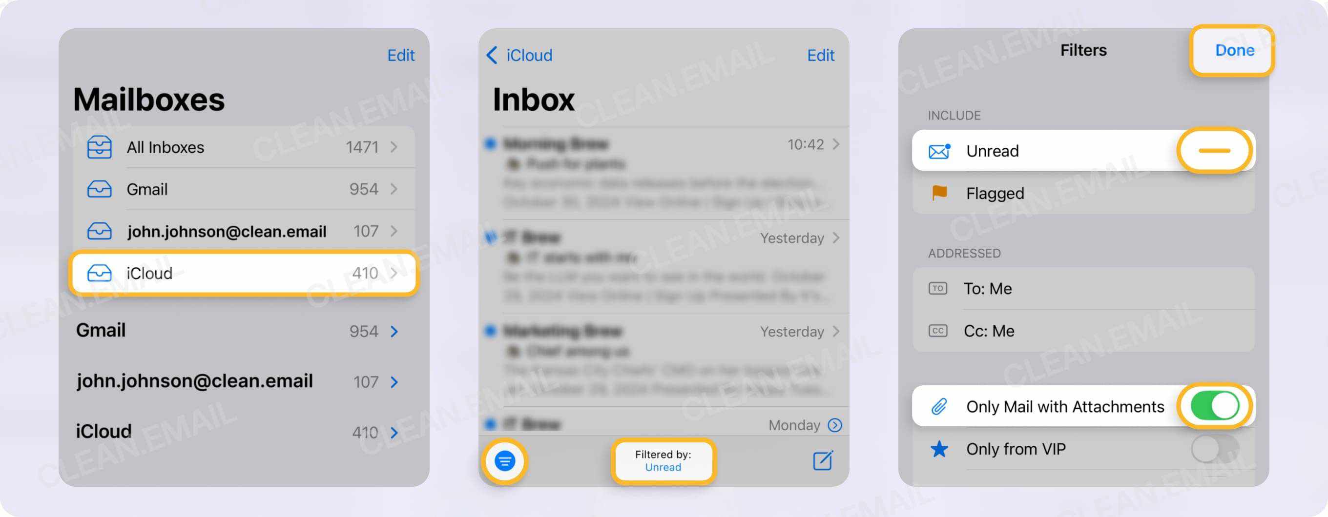 How To Clean Mailbox On iPhone And Clear Storage Space