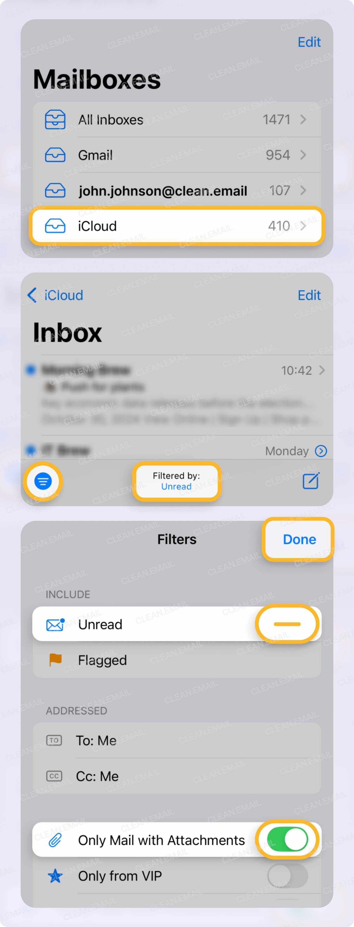 How To Clean Mailbox On iPhone And Clear Storage Space