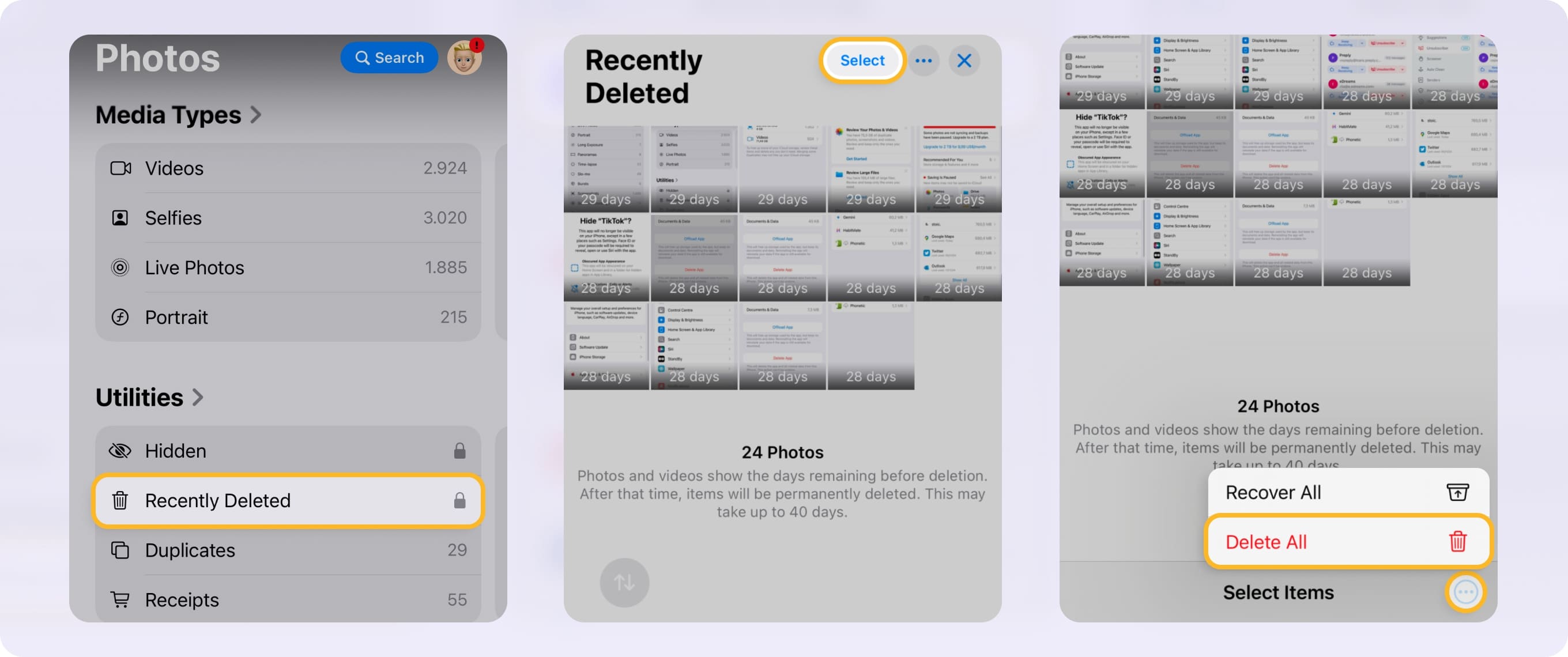 How to Clean Up iPhone Storage: Optimize Your Space Easily