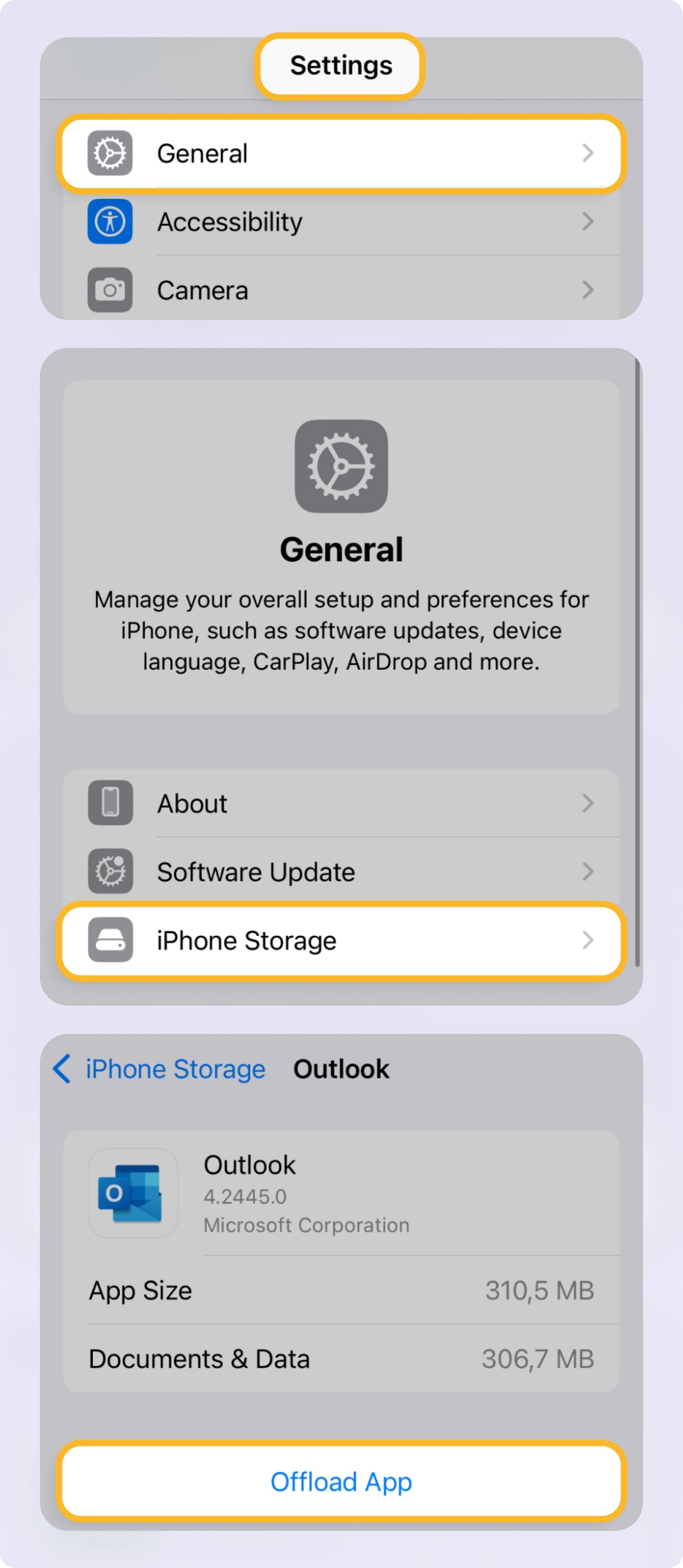 How to Clean Up iPhone Storage: Optimize Your Space Easily
