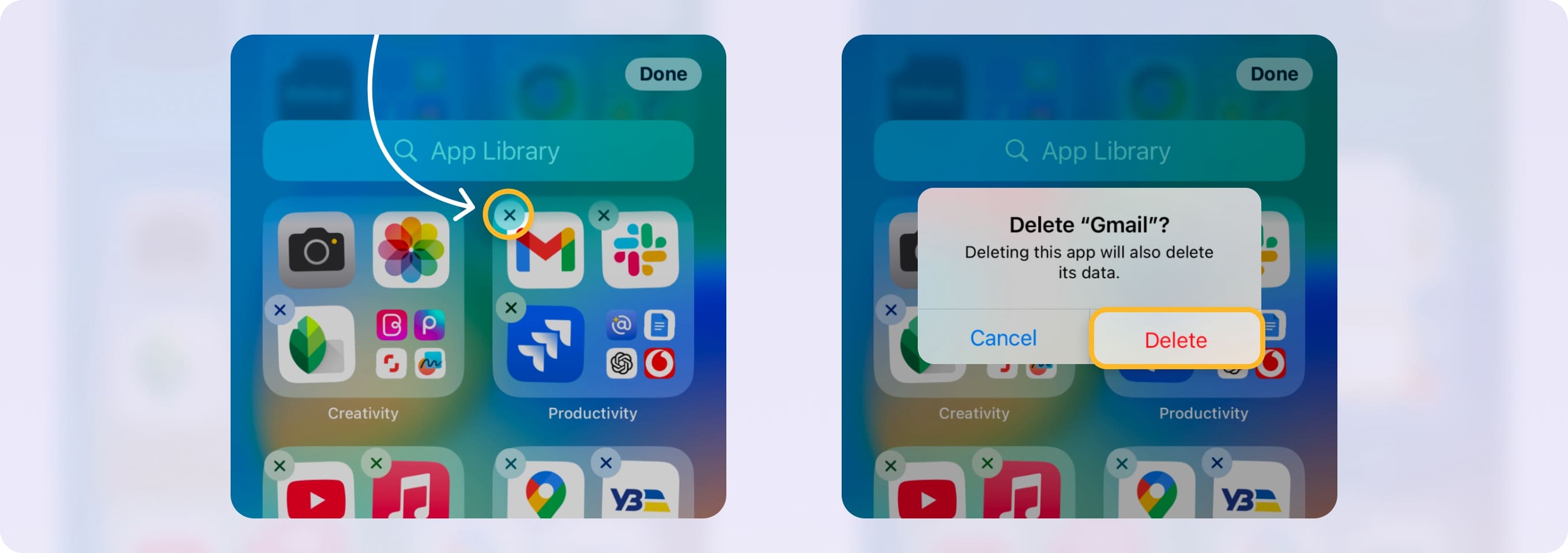 How To Bulk Delete Apps On My Phone Iphone And Android Guide